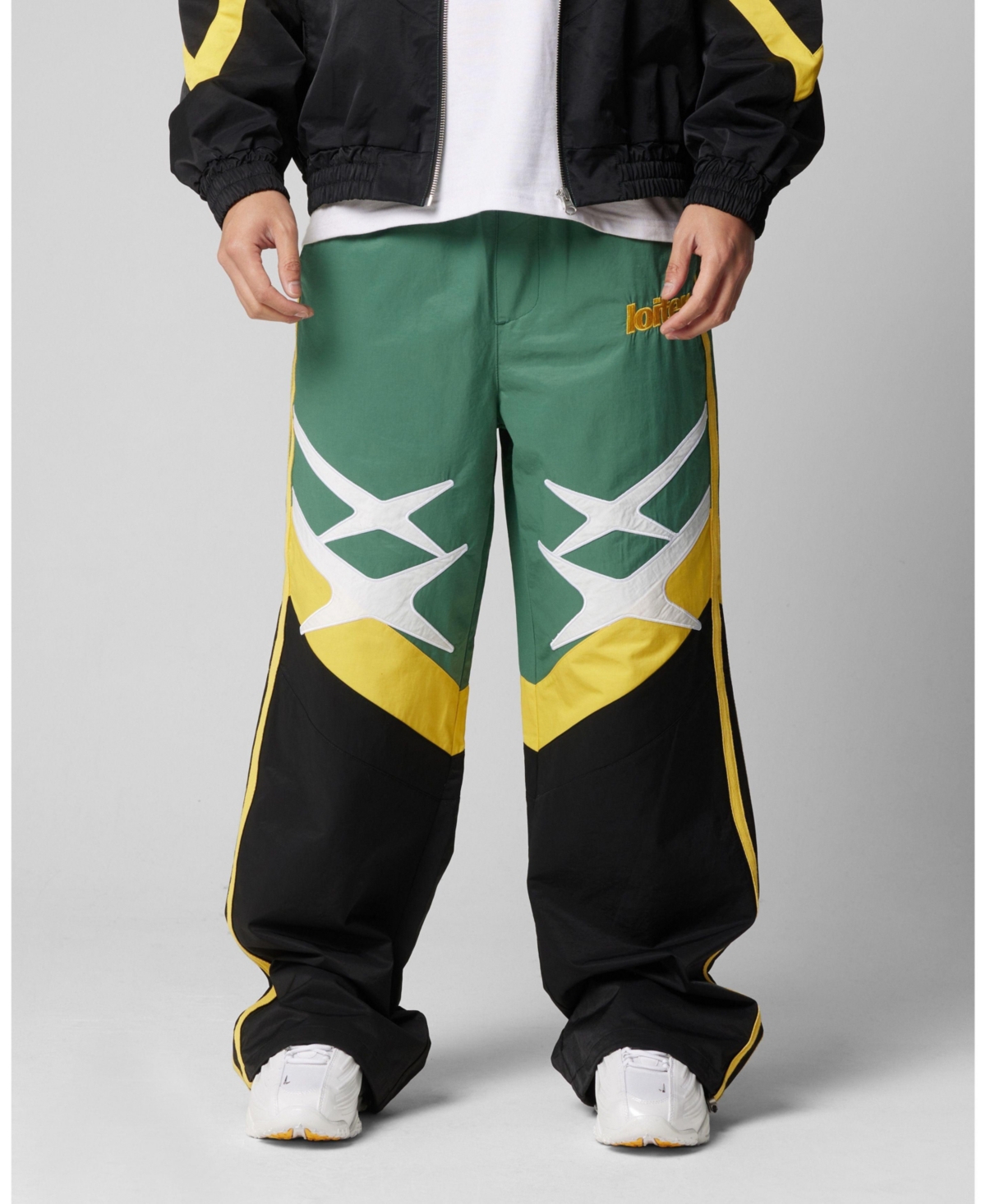 Click here for Loiter Mens Hybrid Trackpants prices