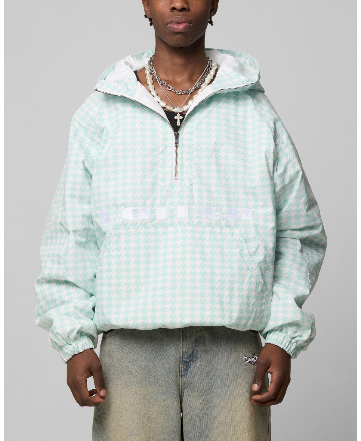 Click here for Loiter Mens Tailgate Jacket prices