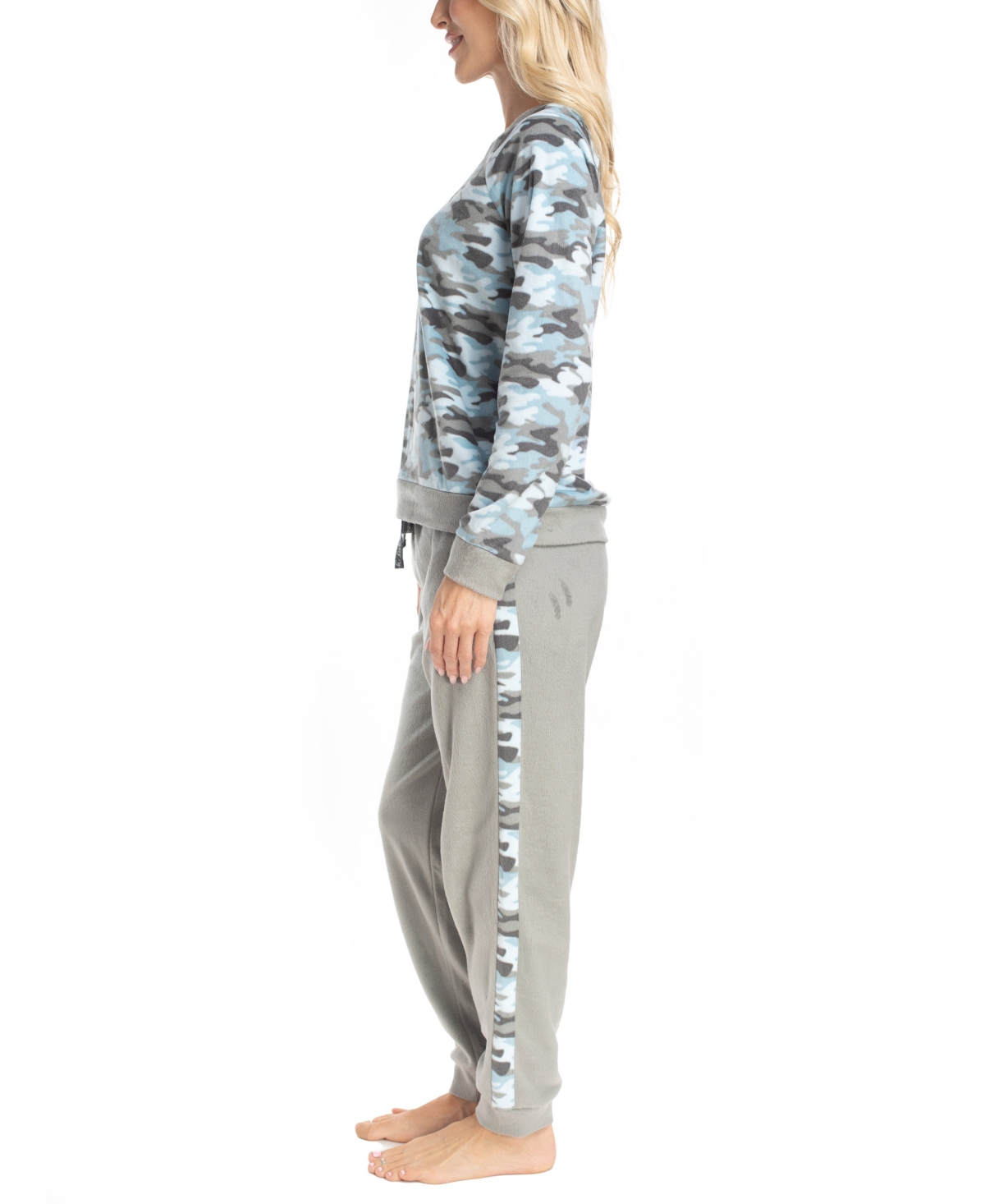 Click here for Muk Luks Likely to Lounge Pj Set - Gryriver C prices