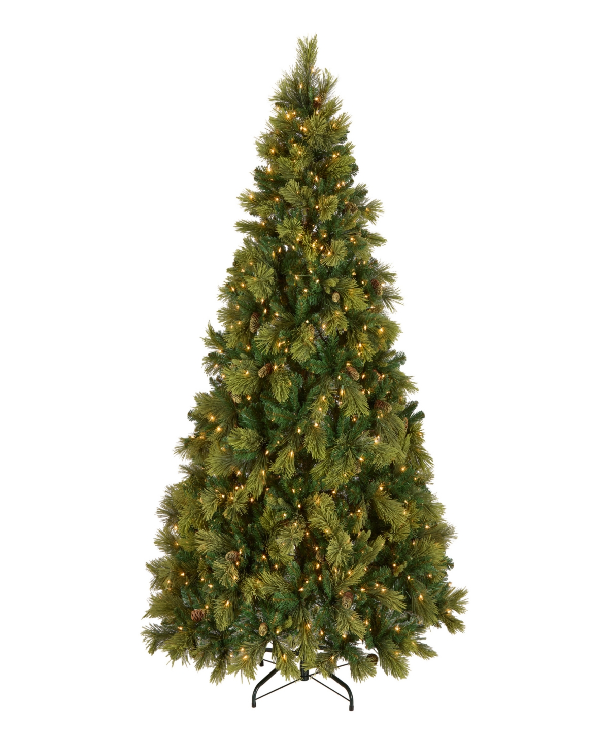 Click here for National Tree Company 7.5 Ft Carolina Pine tree -... prices