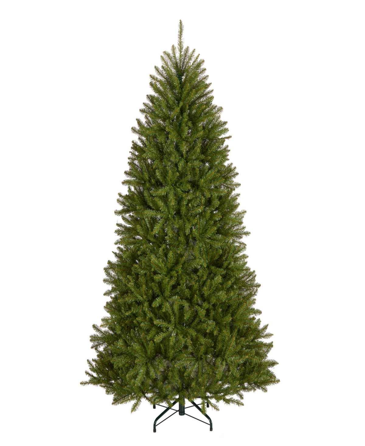 Click here for National Tree Company 7 Dunhill Fir Hinged Tree -... prices