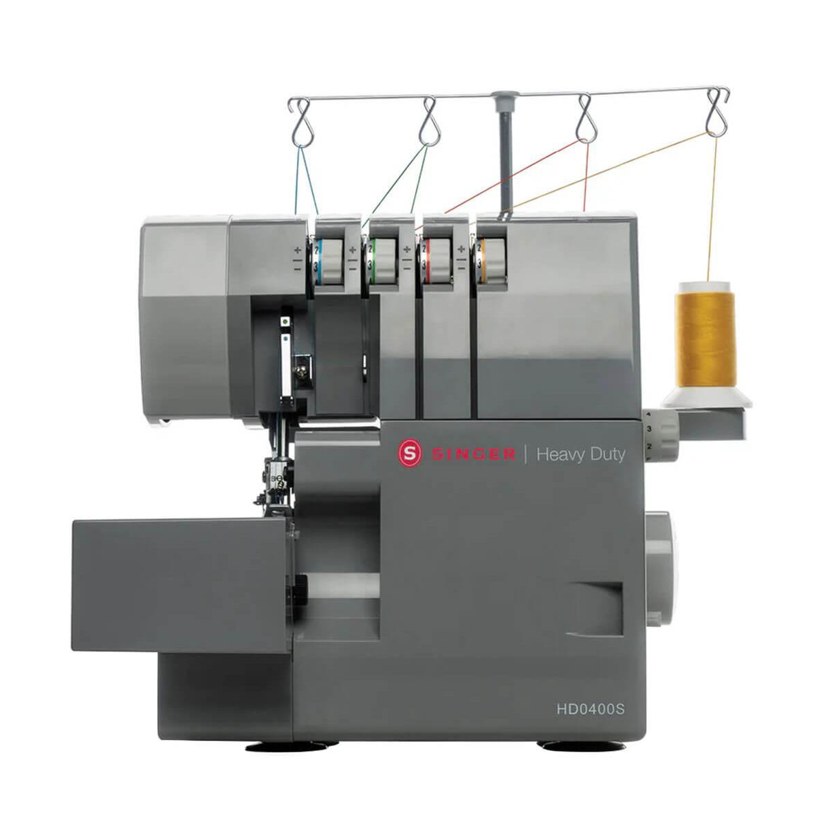 Click here for Singer Heavy Duty Serger Sewing Machine with Metal... prices