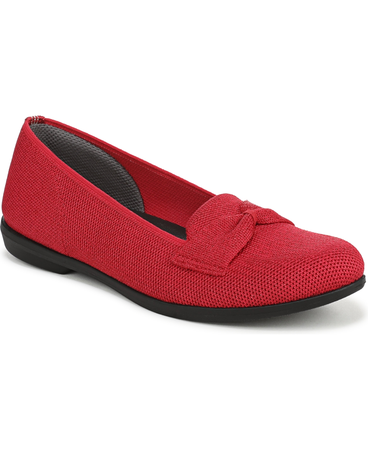 Click here for LifeStride Womens Kandi Slip-On Loafers - Fire Red prices