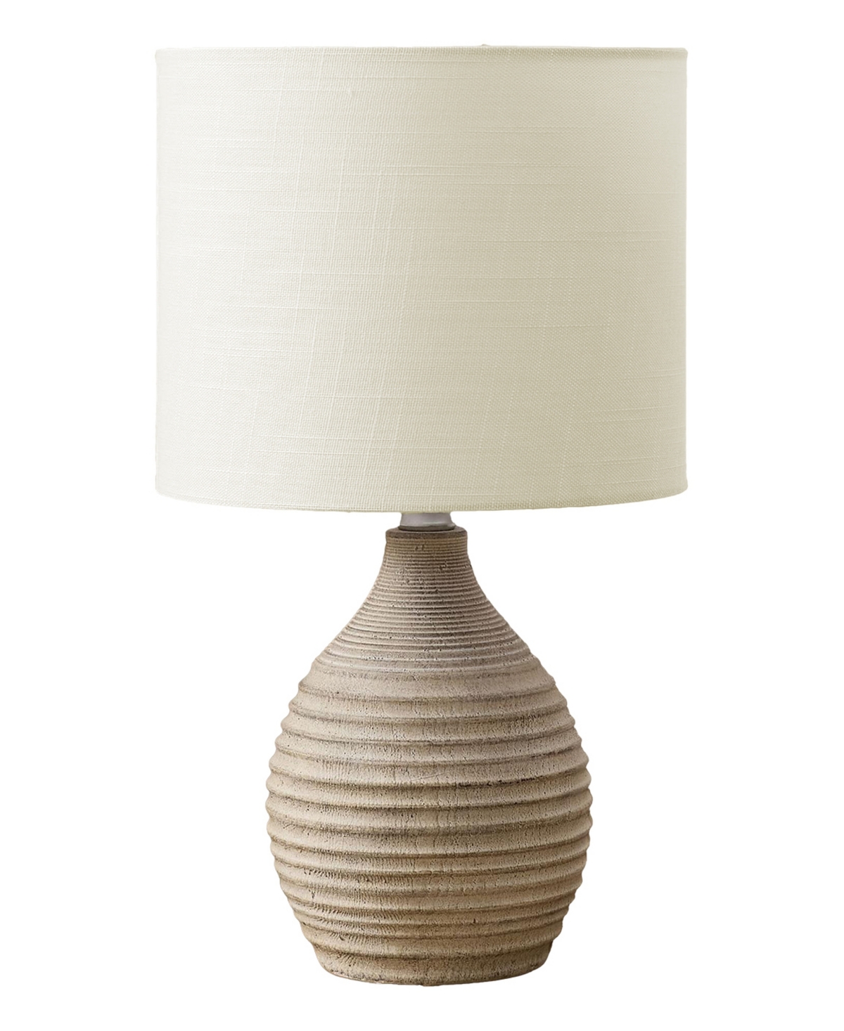 Click here for Monarch Specialties Lighting 17 Plastic Table Lamp... prices