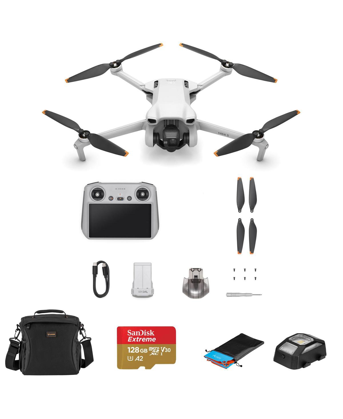 Click here for Dji Mini 3 Drone with Rc Remote Controller Bundle... prices