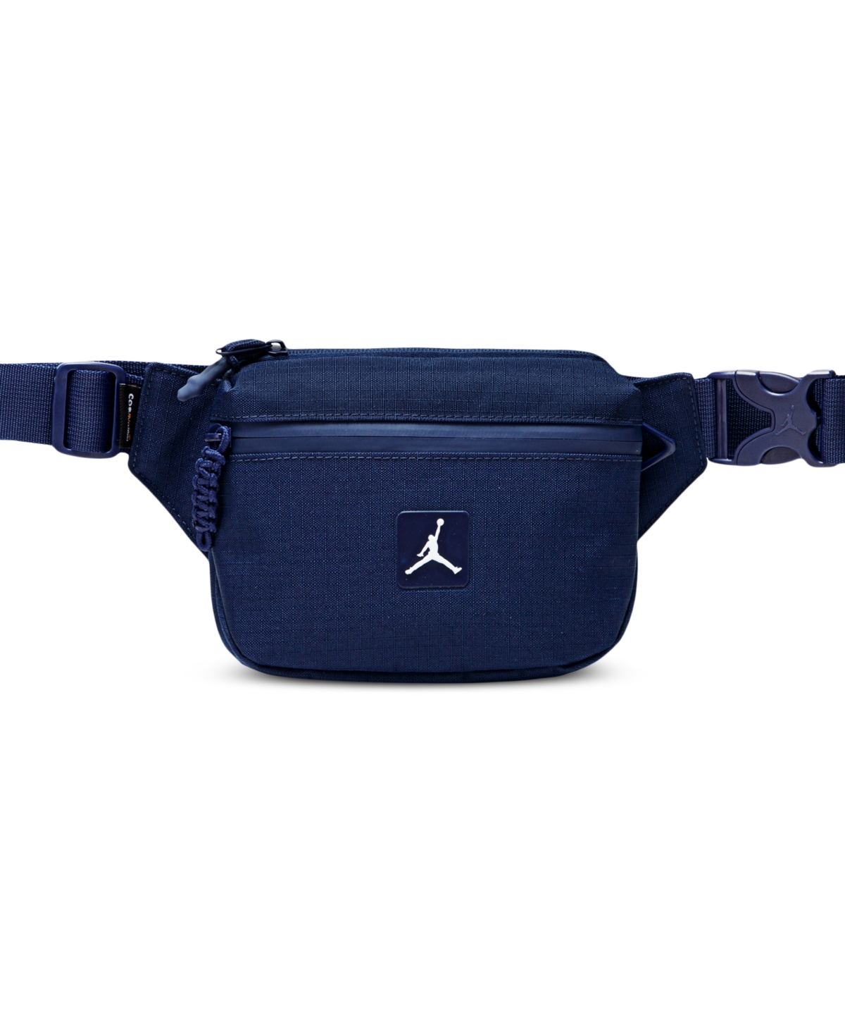 Click here for Jordan Cordura Crossbody Logo Bag - Midnight Navy prices