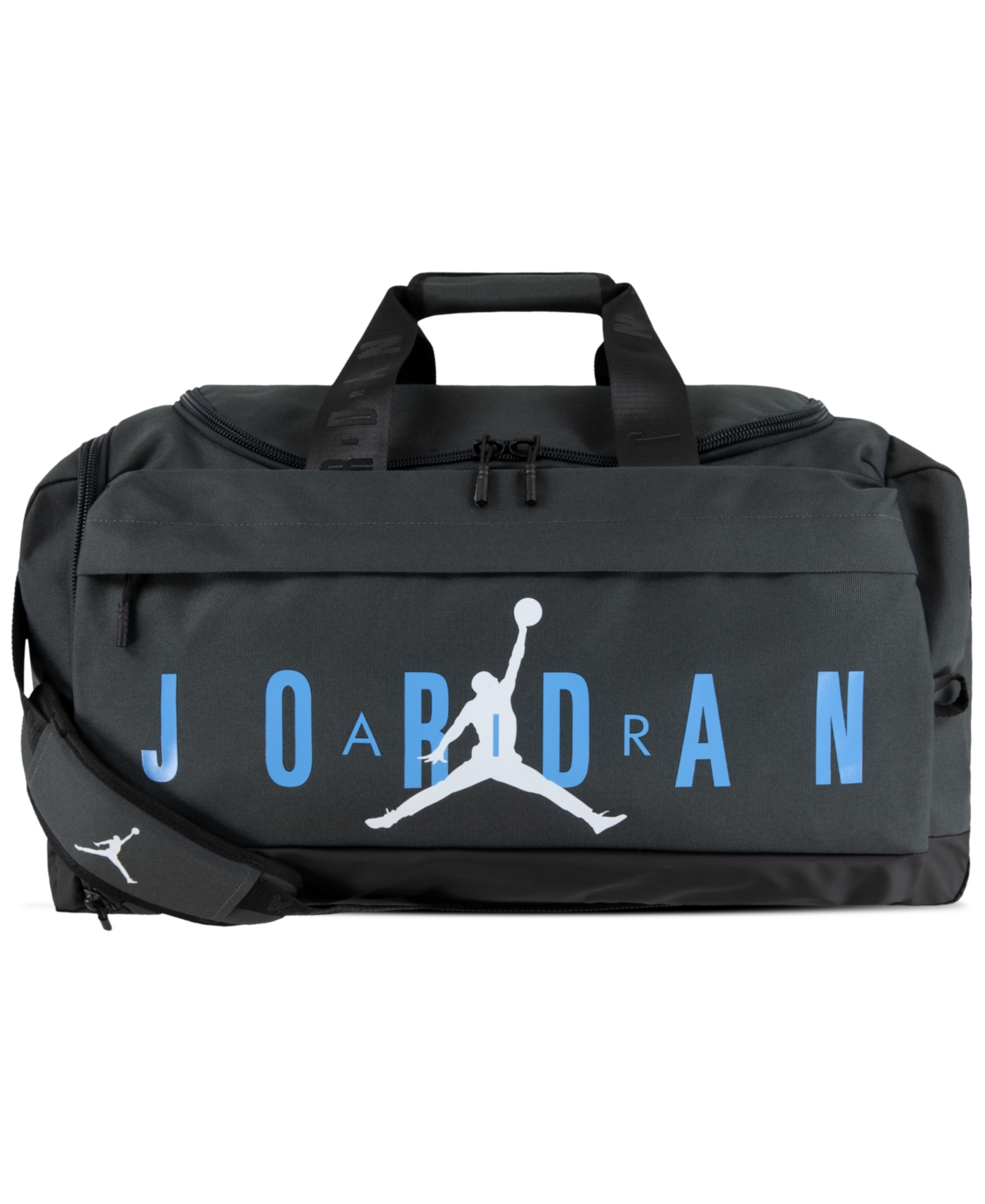 Click here for Jordan Small Logo Duffle Bag - Anthracite prices