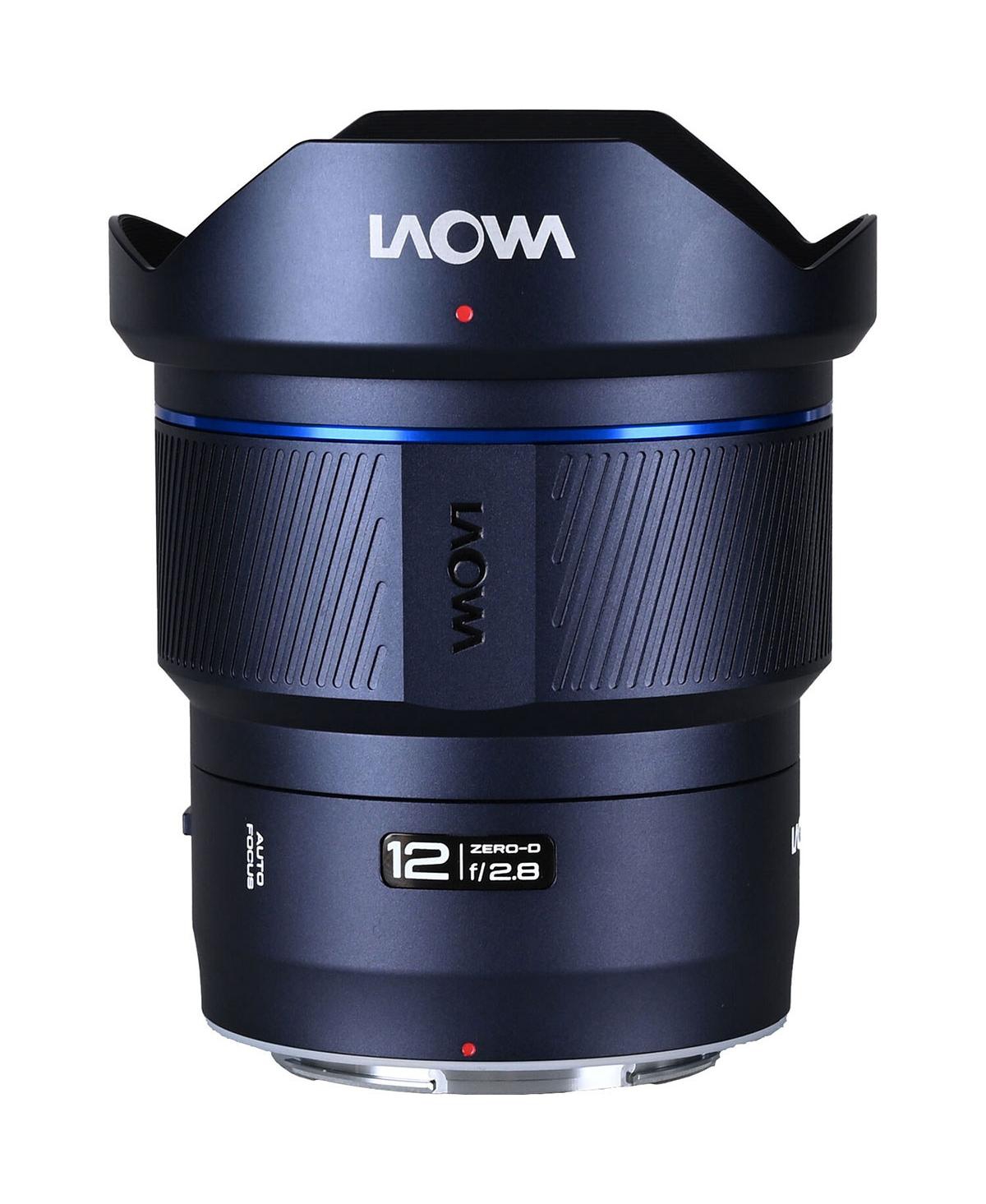 Click here for Venus Laowa 12mm f/2.8 Lite Zero-d Ff Auto Focus L... prices