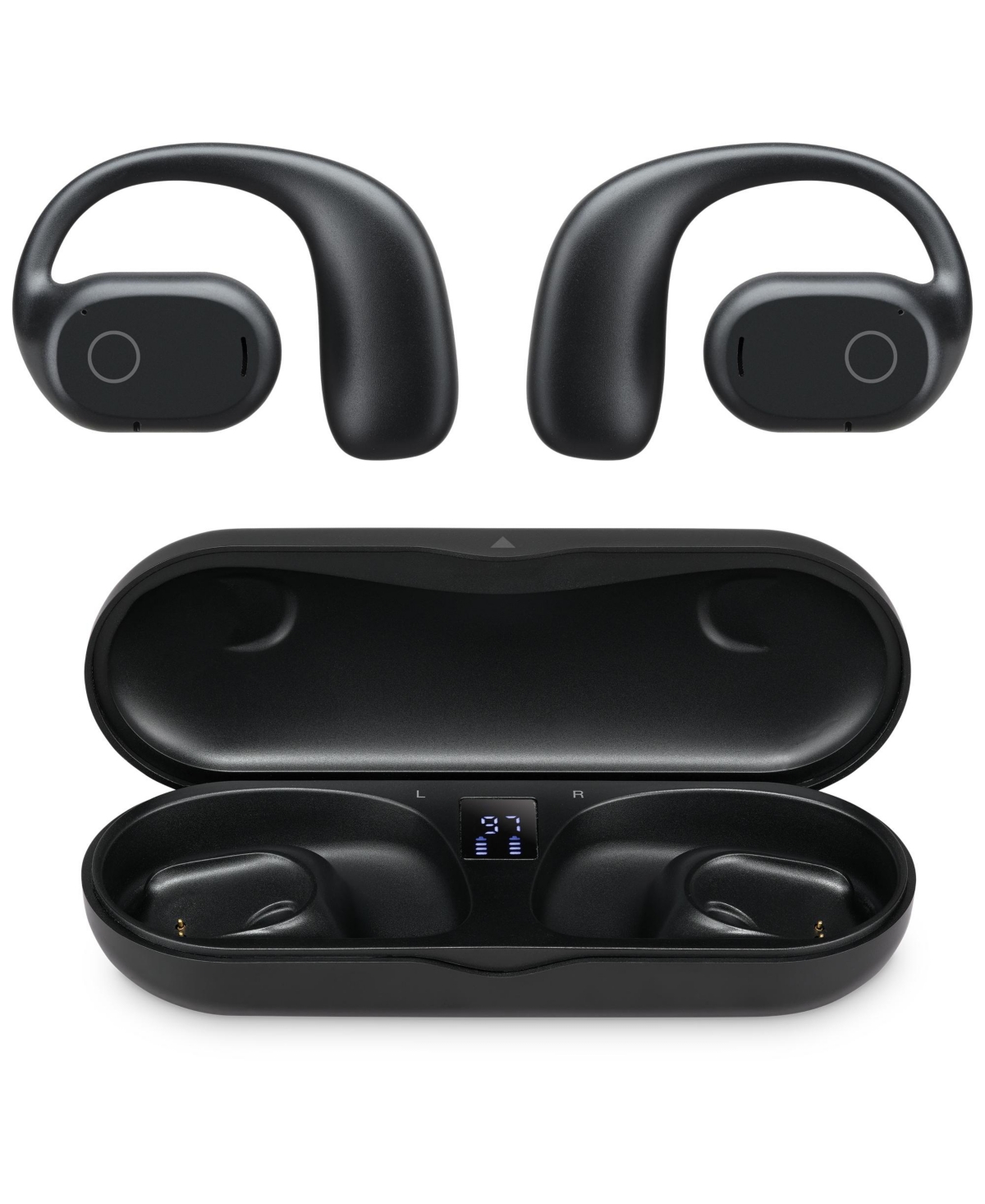 Click here for iLive 16mm Driver Clear Truly Wireless Open Ear Ea... prices