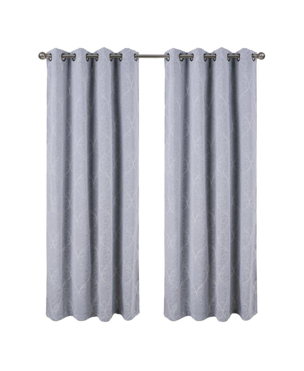 Click here for Rt Designer Collection Kimber Embroidered Blackout... prices