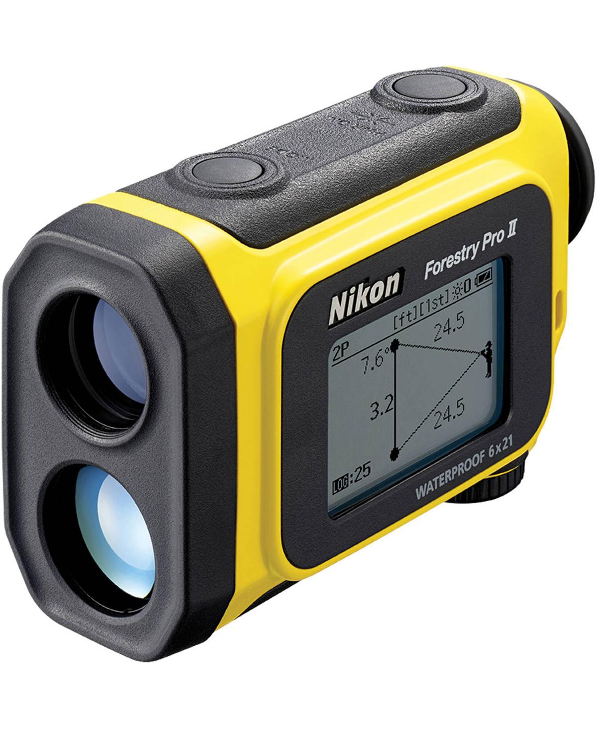 Click here for Nikon Forestry Pro Ii 6x Laser Rangefinder  1 750... prices