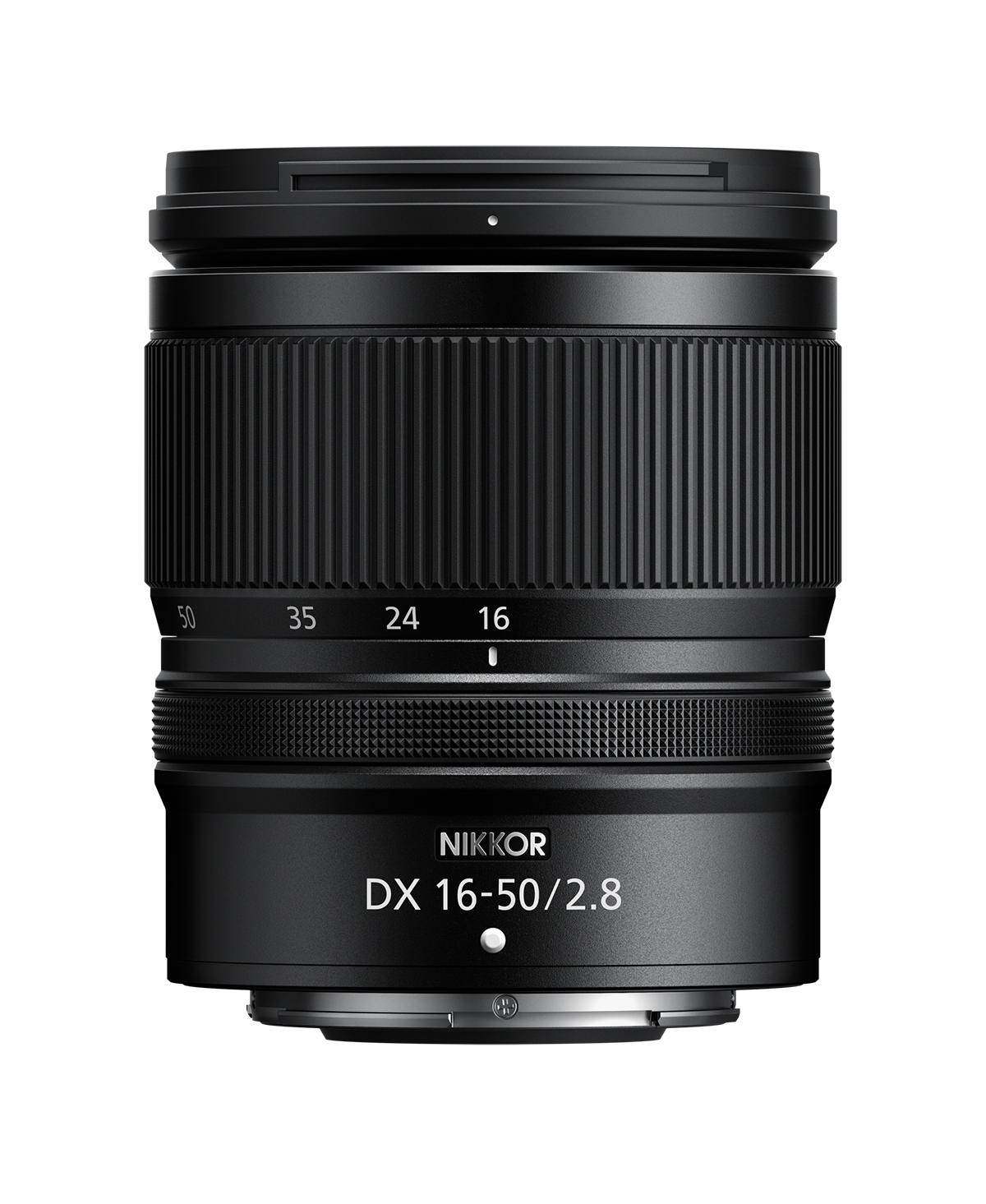 Click here for Nikon Nikkor Z Dx 16-50mm f/2.8 Vr Lens - Black prices