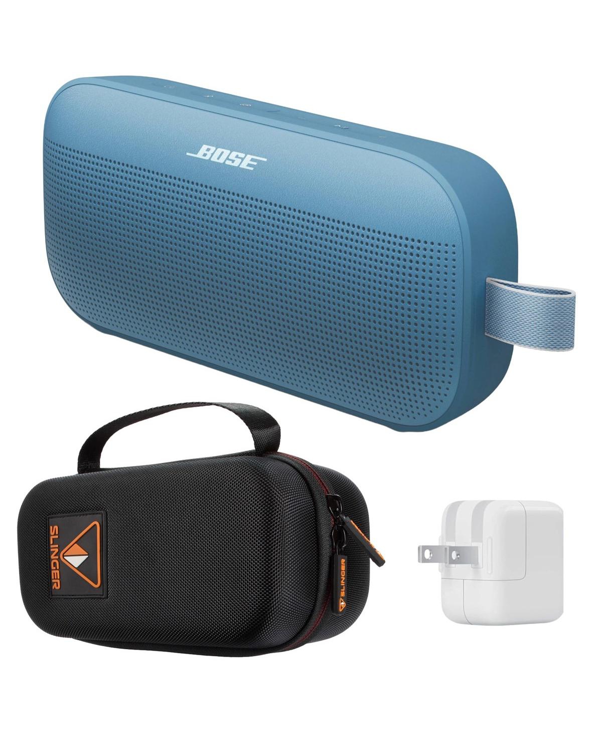 Click here for Bose SoundLink Flex 2nd Gen Bluetooth Speaker  Blu... prices