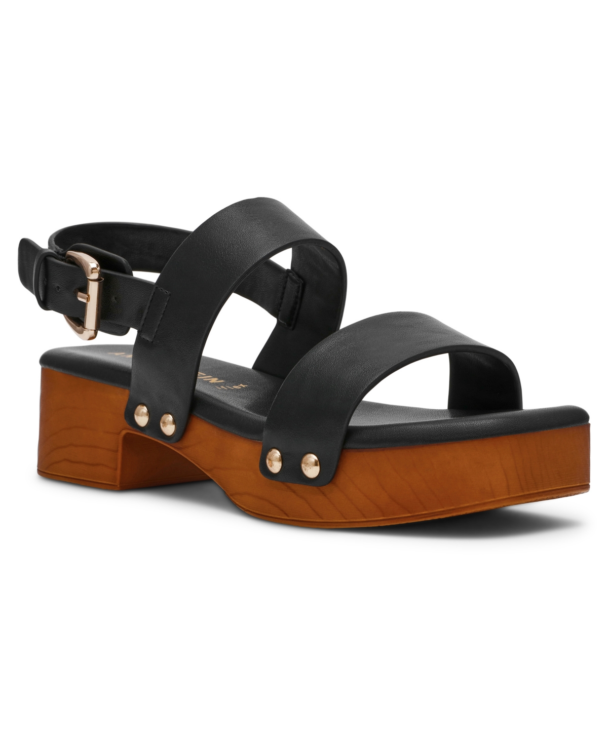 Click here for Anne Klein Womens Fern Platform Dress Sandals - Bl... prices