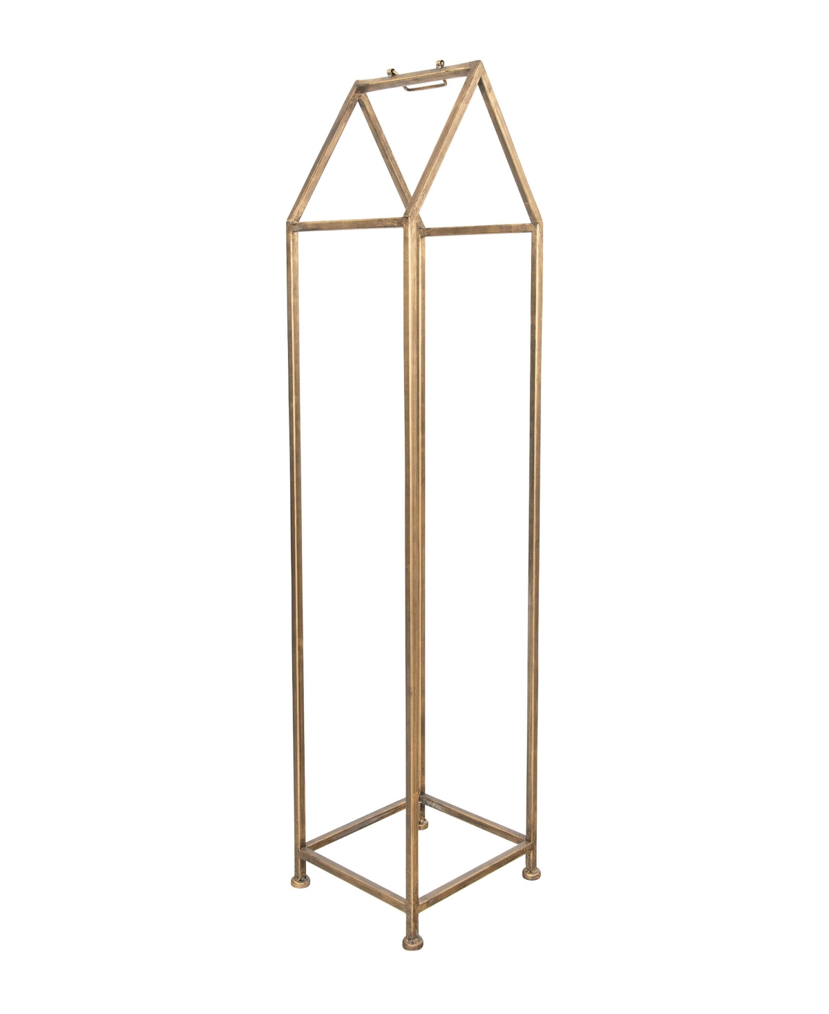 Click here for Storied Home Metal House Shaped Fire Wood Holder w... prices