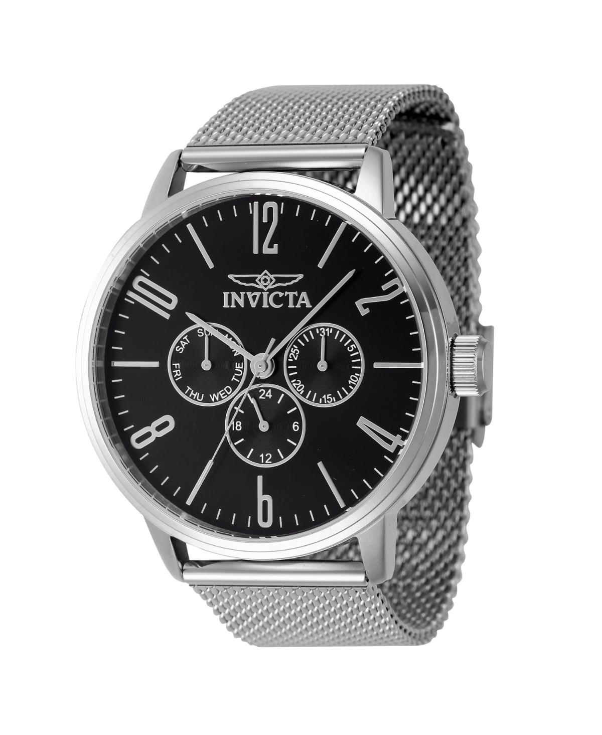Click here for Invicta Mens 47119 Specialty Quartz VH63 Black Dia... prices