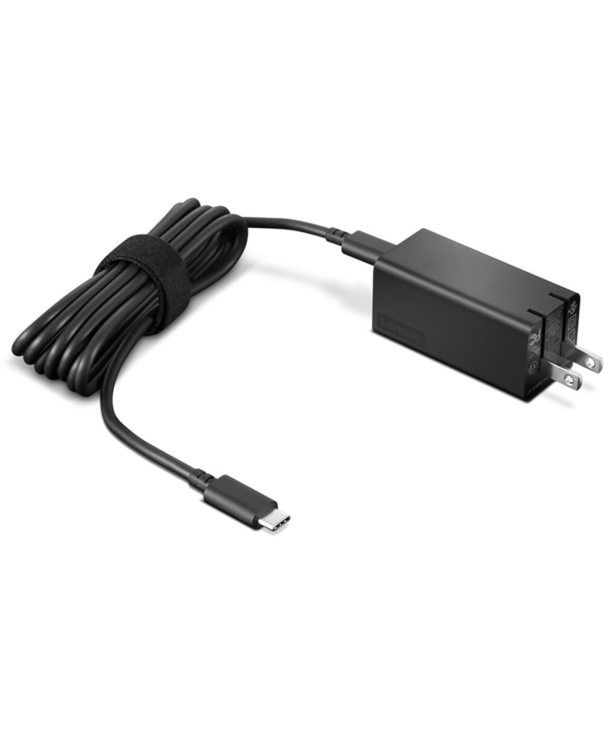 Click here for Lenovo 65W Usb Type-c Pd GaN Charging Adapter - Bl... prices