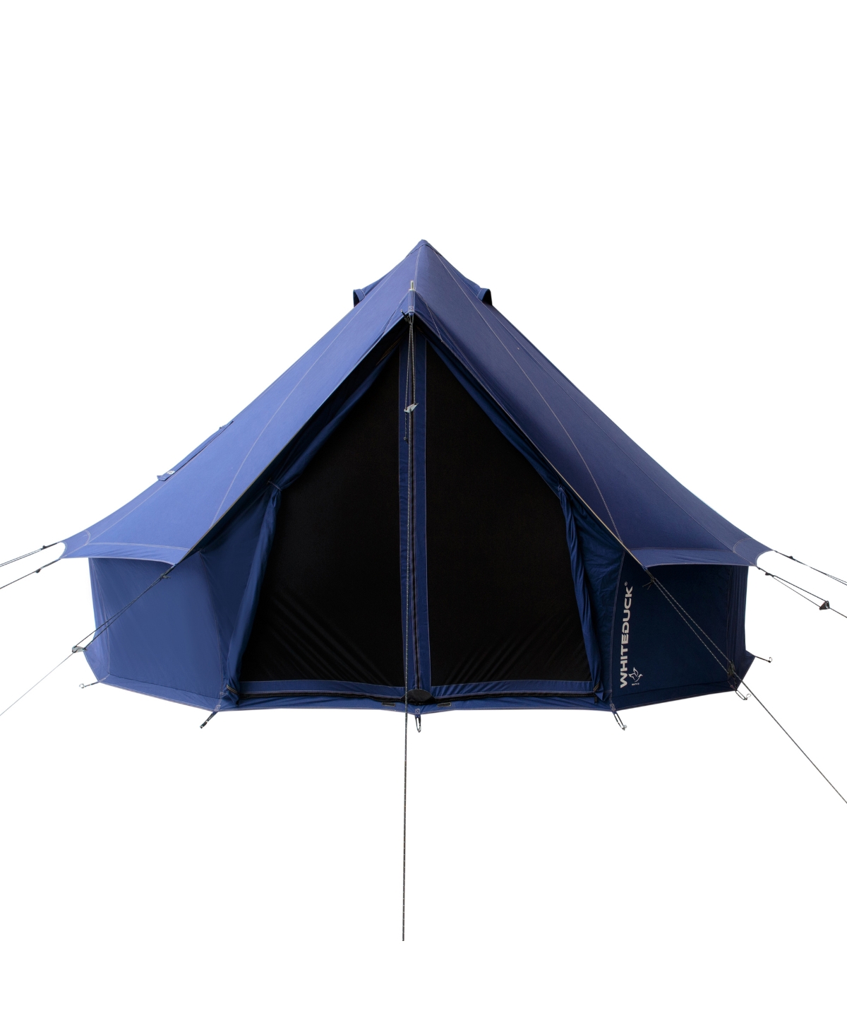 Click here for Regatta Bell Tent - 16.5 (Sapphire Blue  Water Rep... prices