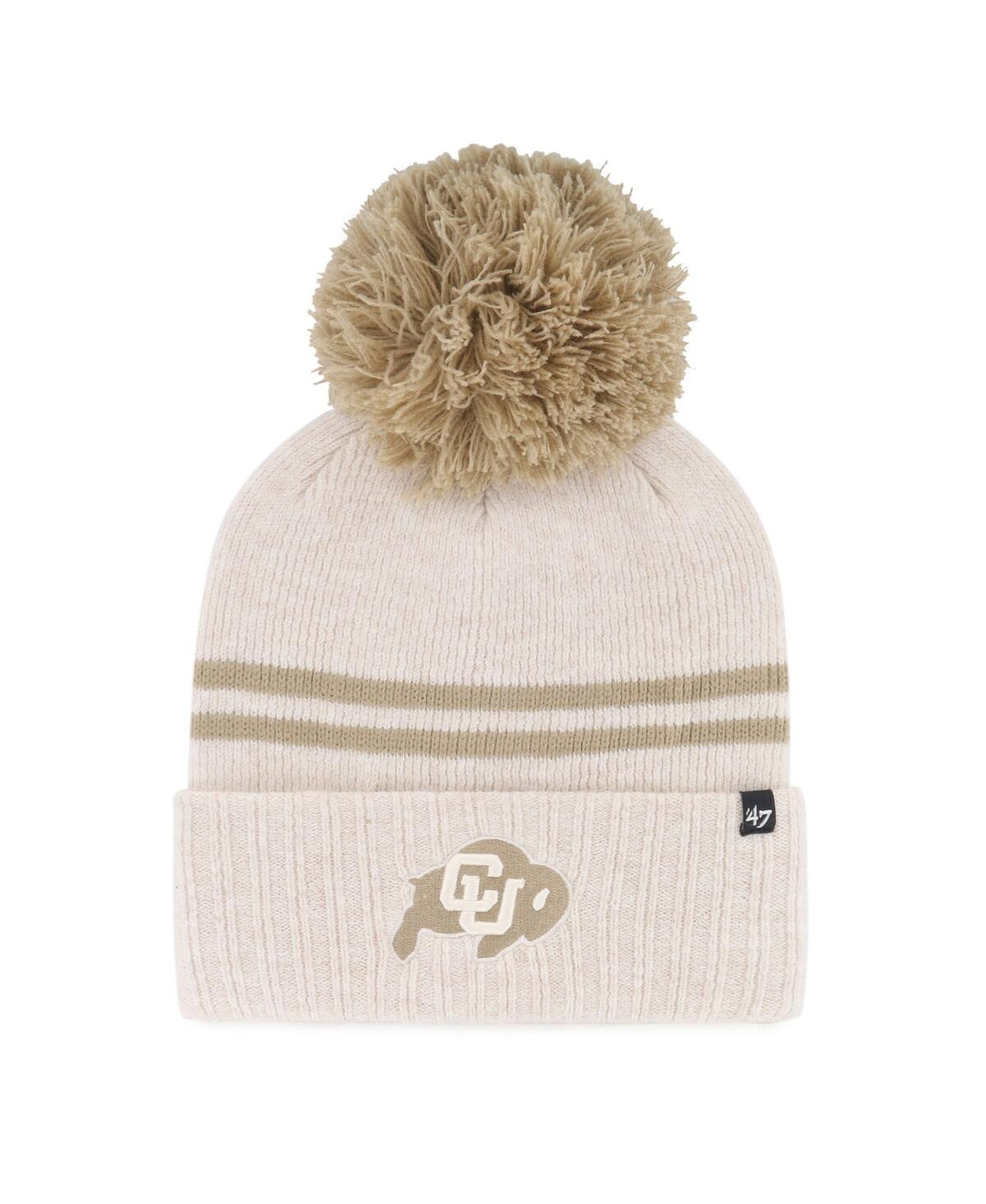 Click here for Womens Natural Colorado Buffaloes Core Inline Latt... prices