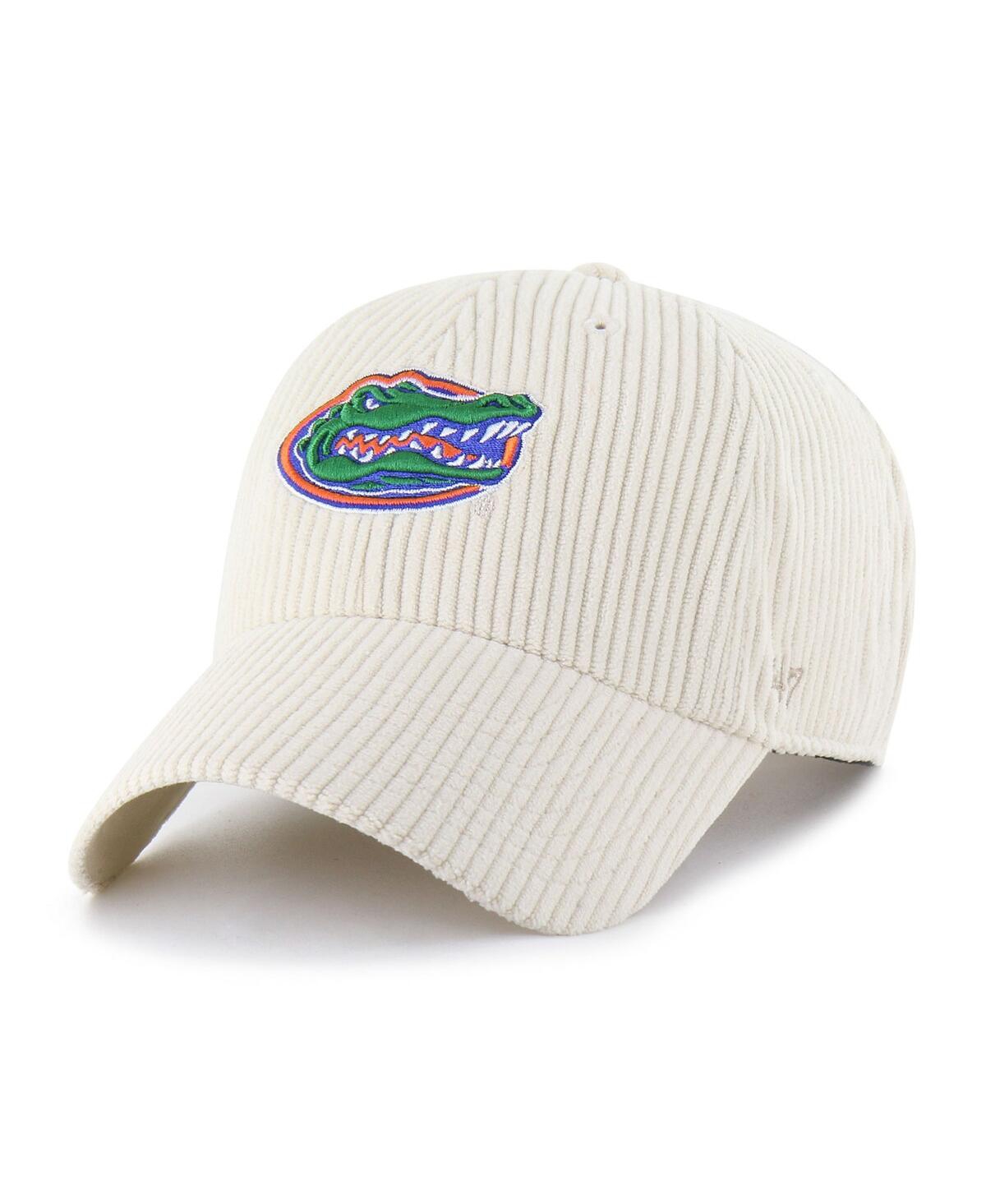 Click here for Mens and Womens Cream Florida Gators Luminance Mel... prices