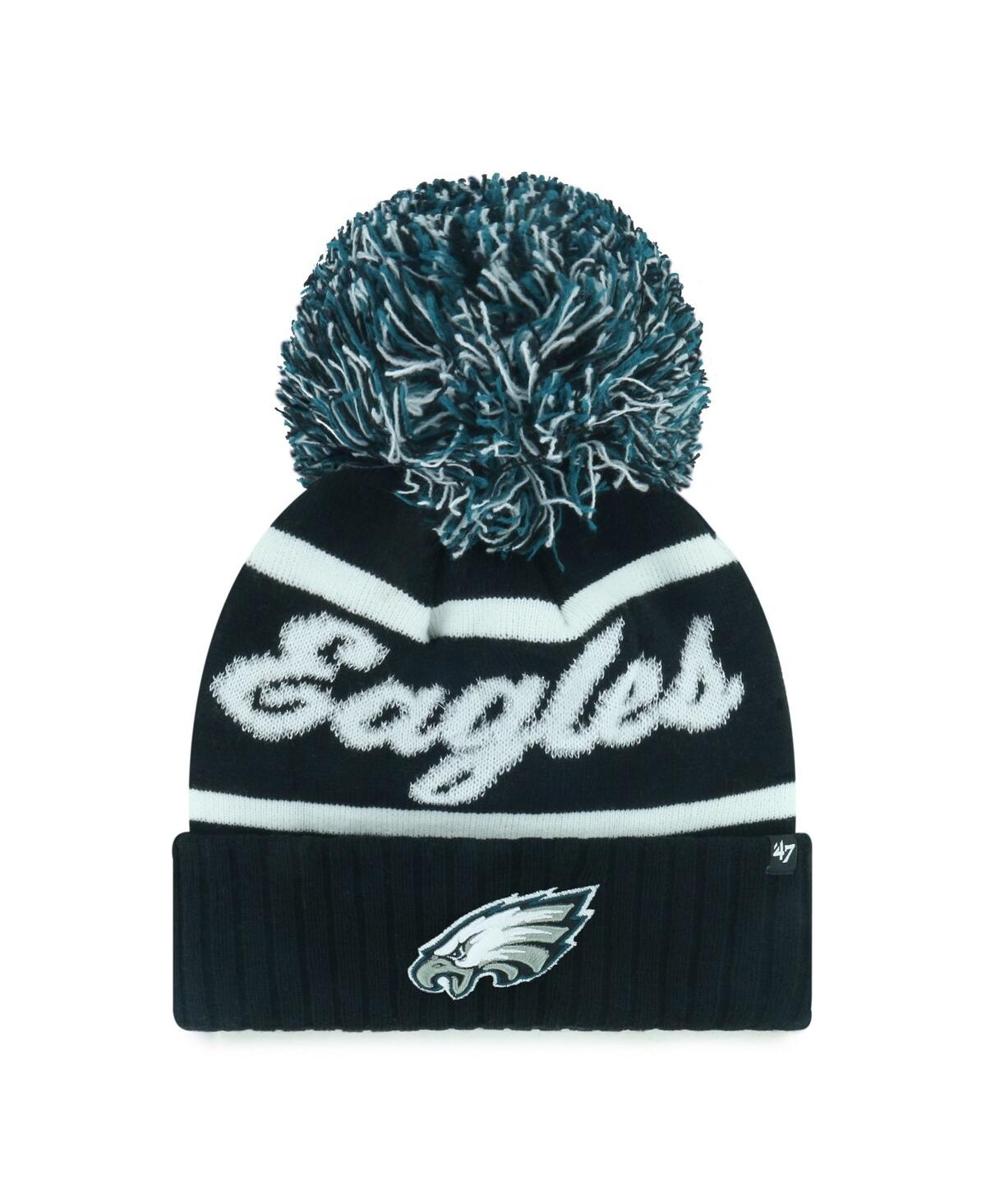 Click here for 47 Brand Womens Black Philadelphia Eagles Spirited... prices