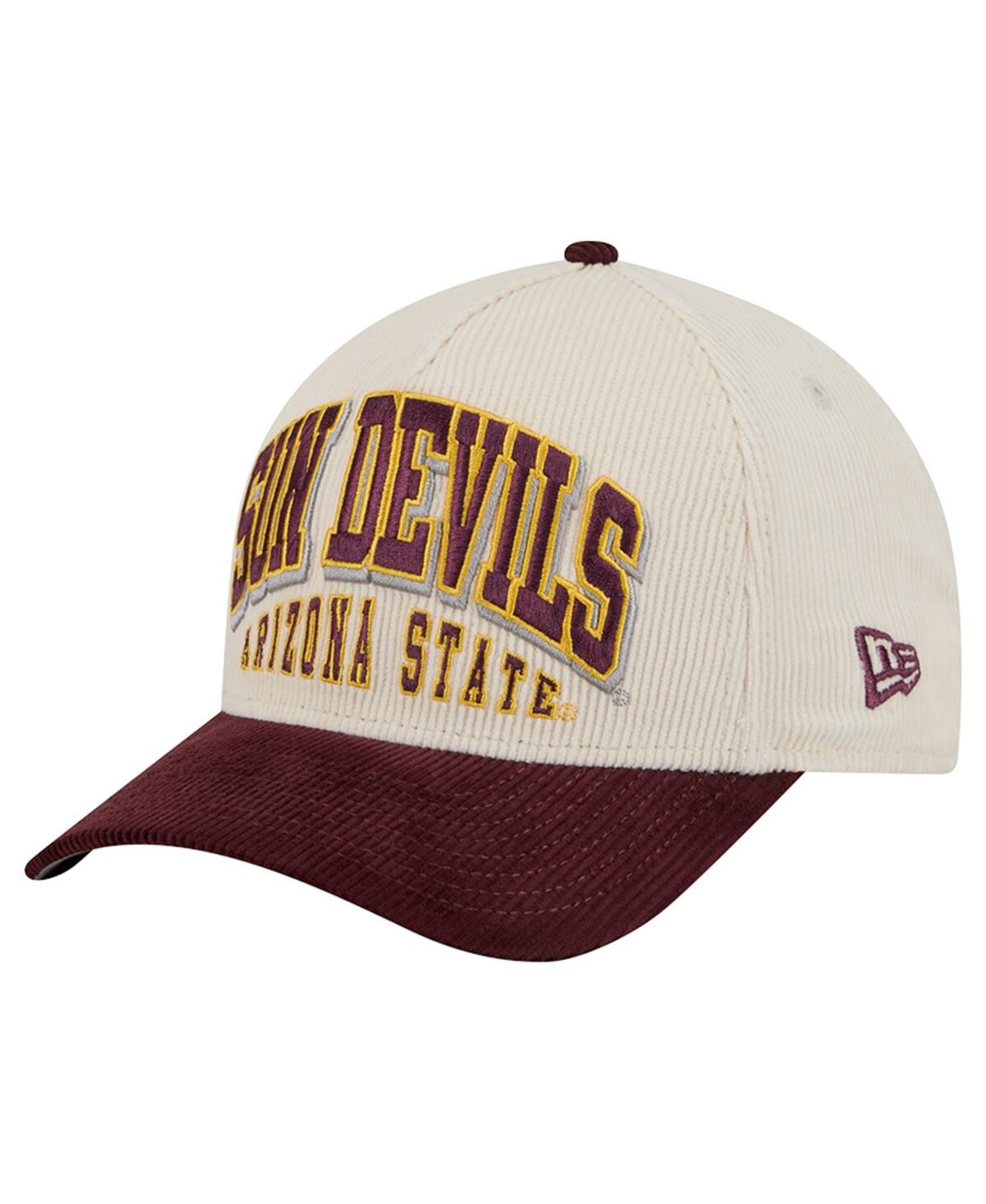 Click here for New Era Mens Maroon/Cream Arizona State Sun Devils... prices