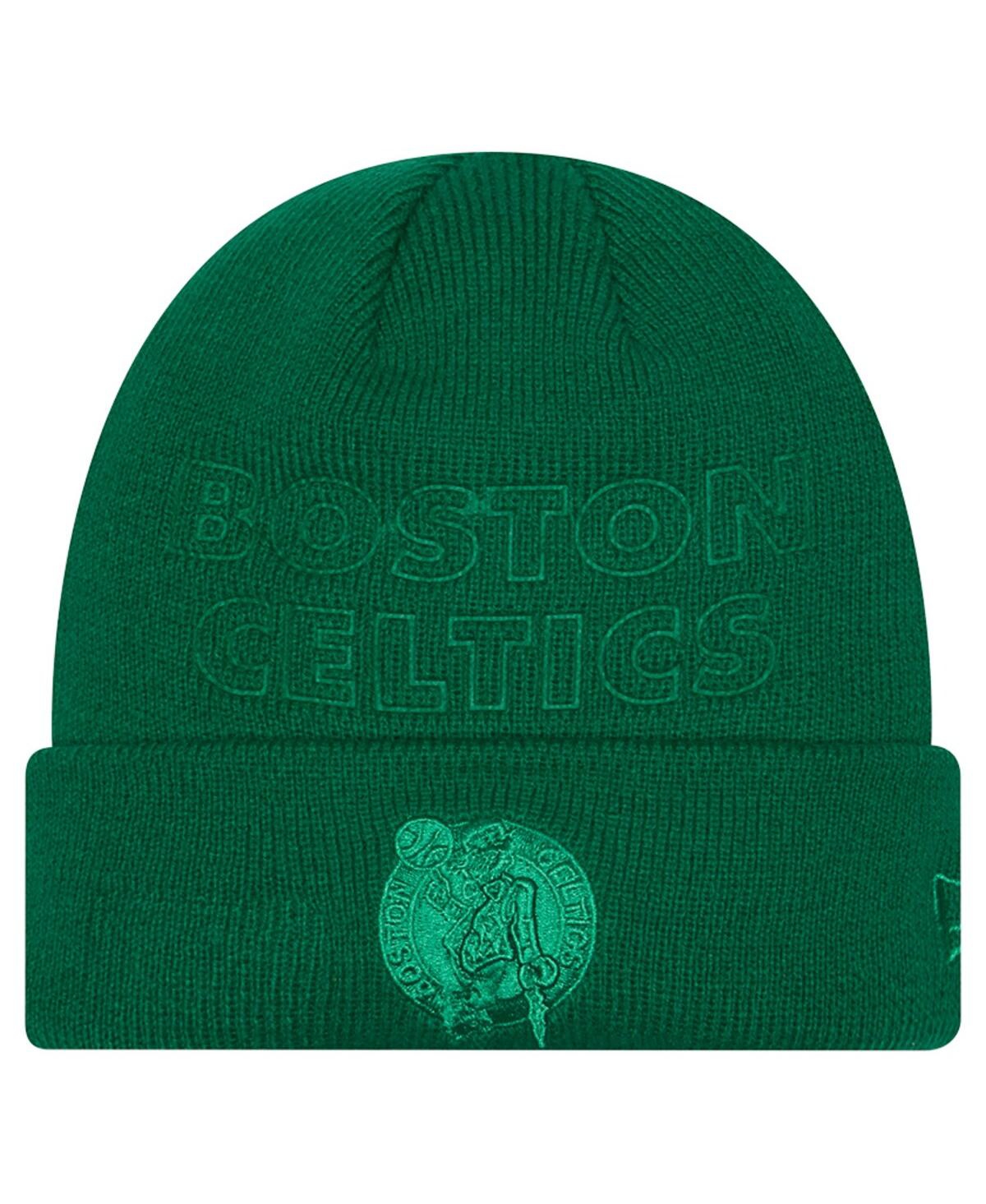 Click here for New Era Mens Kelly Green Boston Celtics Tonal Cuff... prices