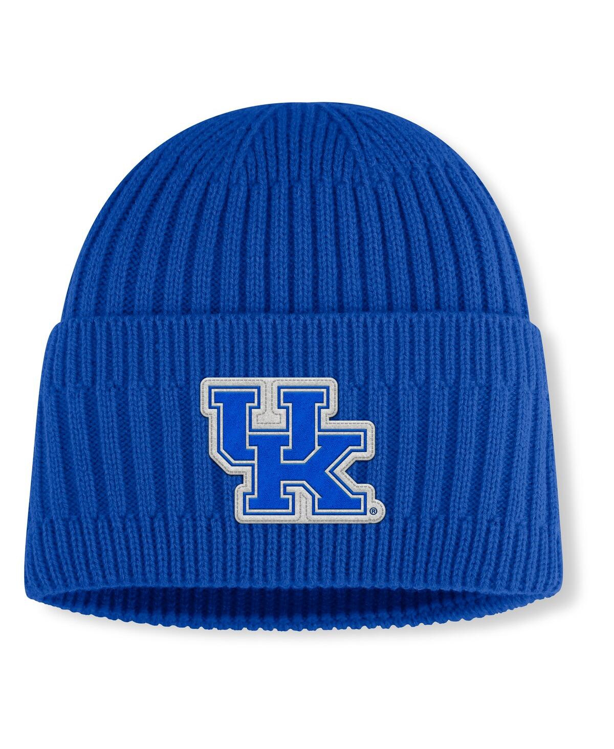 Click here for Fanatics Mens Royal Kentucky Wildcats Revery Cuffe... prices