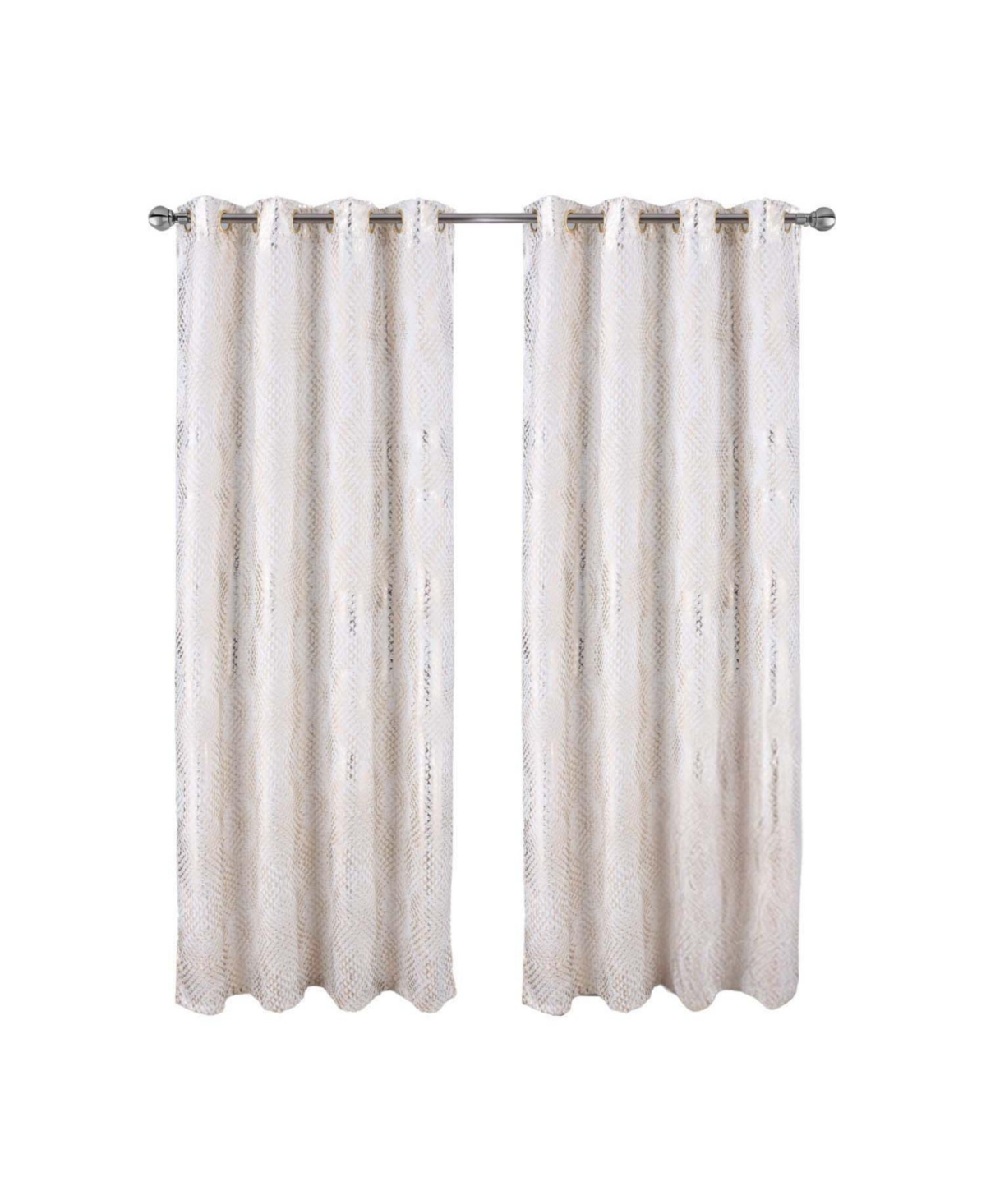 Click here for Rt Designer Collection Hailey Halo Foil Blackout C... prices