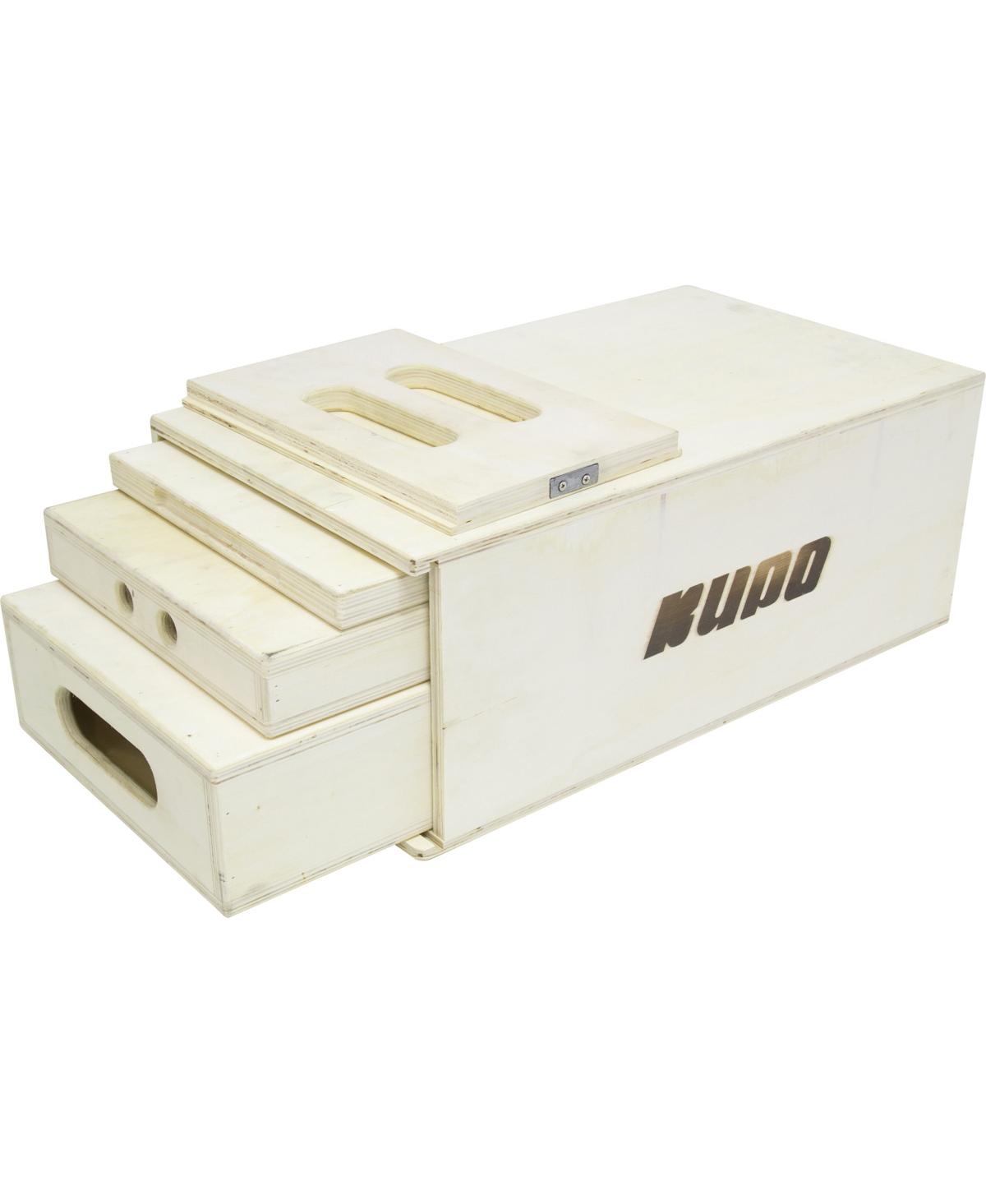 Click here for Kupo 4 In 1 Nesting Apple Box Set prices