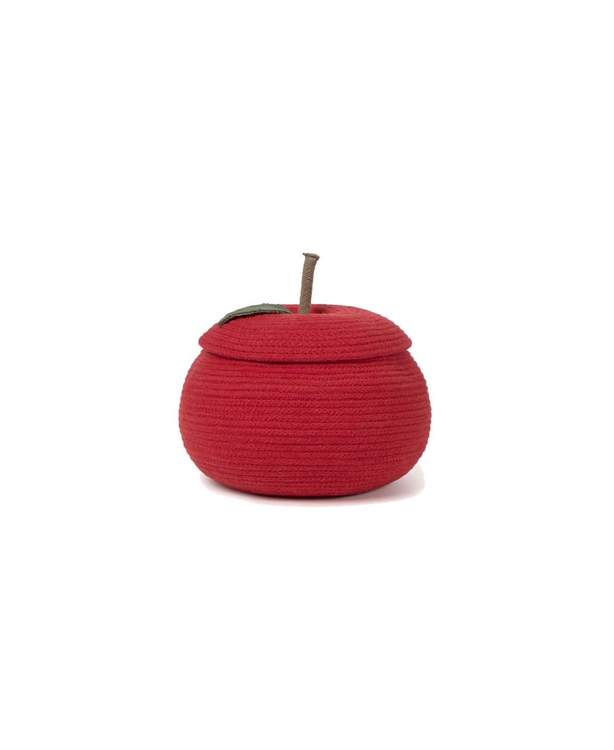 Click here for Lorena Canals Basket Apple - Medium Red prices