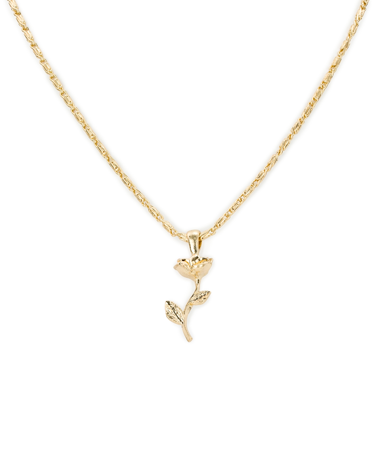 Click here for Patricia Nash Rose Garden Collection Stem Pendant... prices