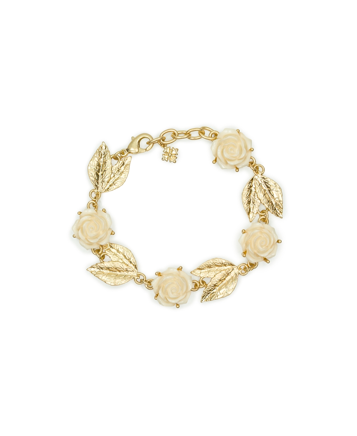 Click here for Patricia Nash Rose Garden Collection Link Bracelet... prices