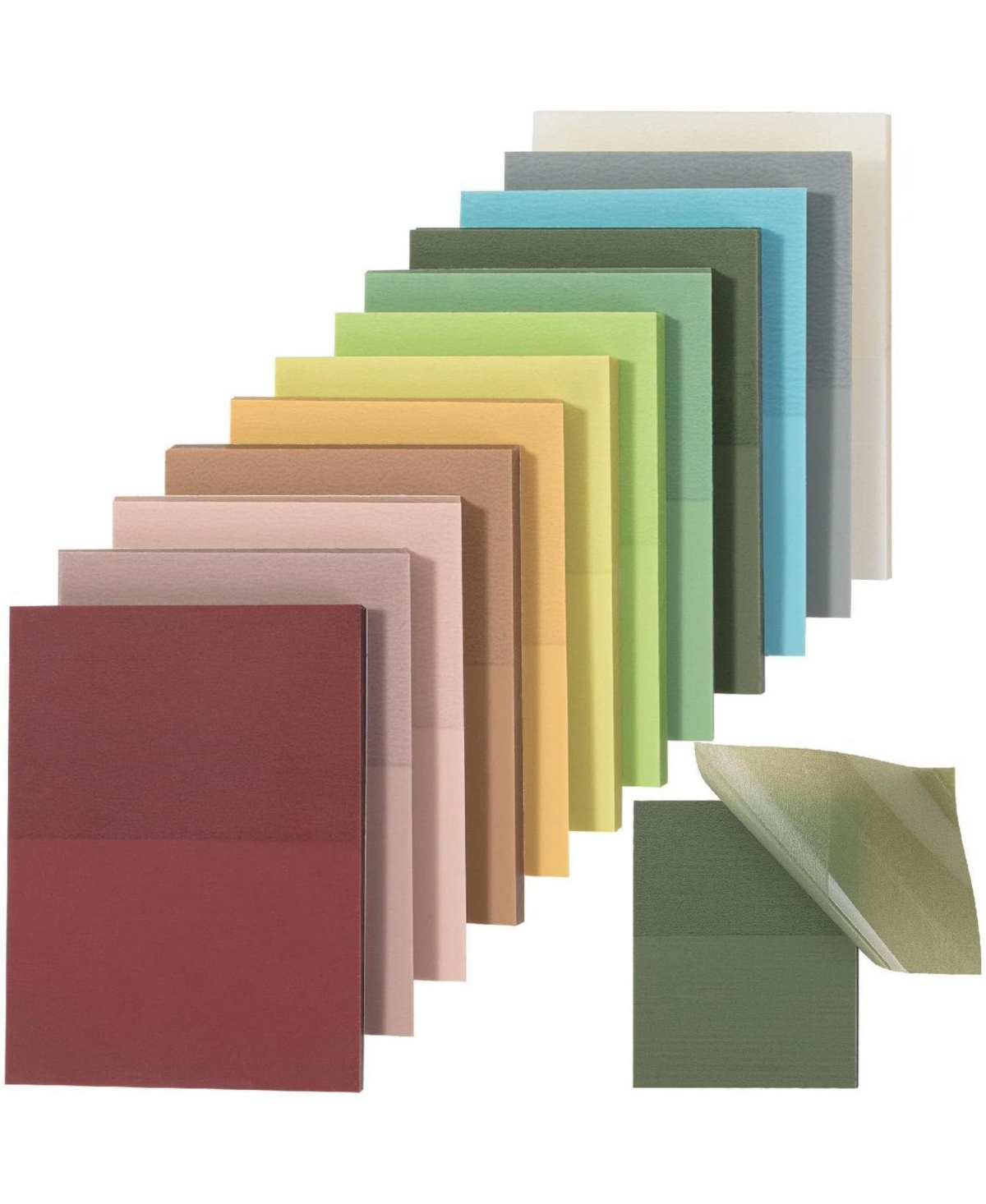 Click here for Mr. Pen Transparent Sticky Notes  1.5x2  600 Sheet... prices