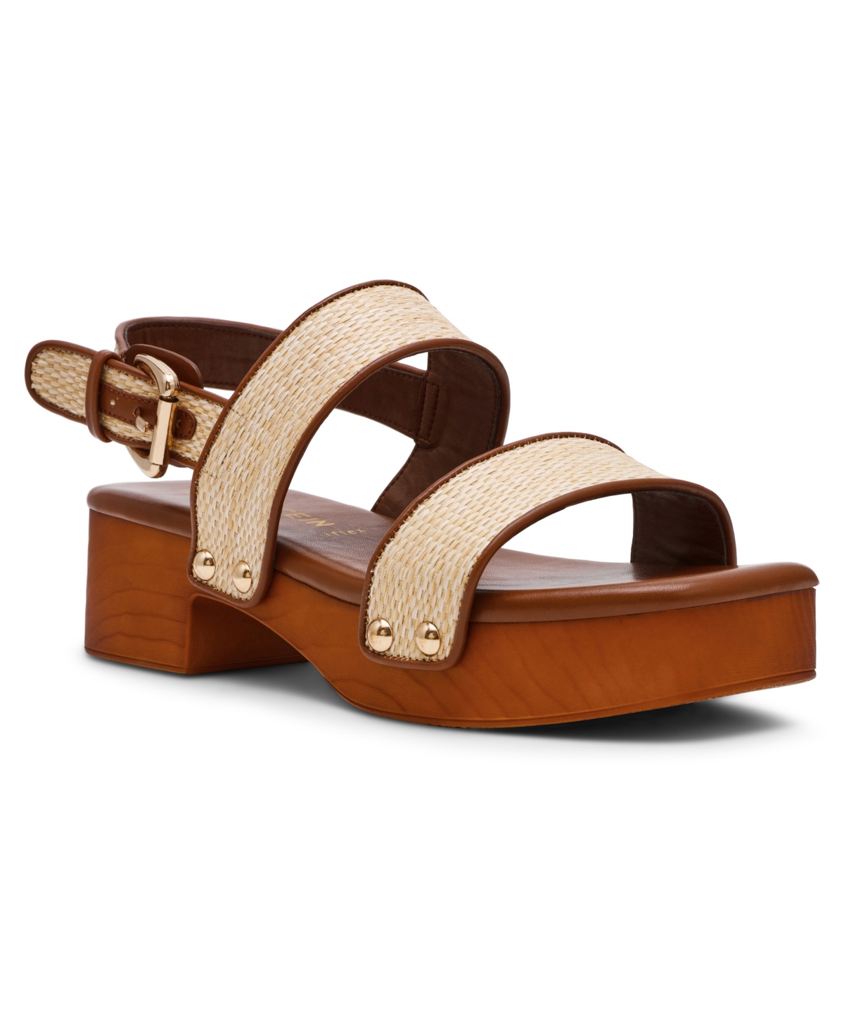 Click here for Anne Klein Womens Fern Platform Dress Sandals - Na... prices