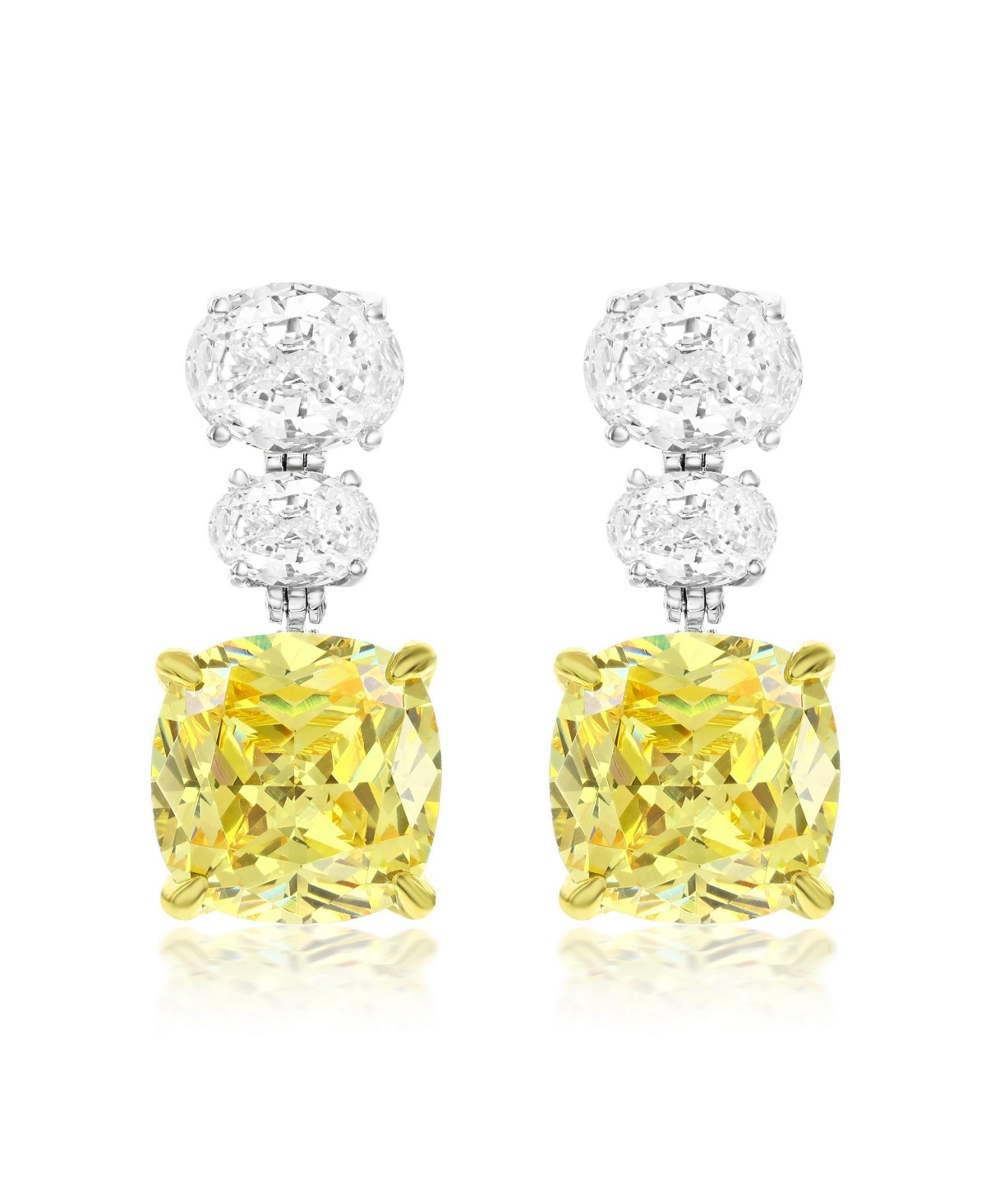 Click here for Suzy Levian Gala Collection Sterling Silver Firewo... prices