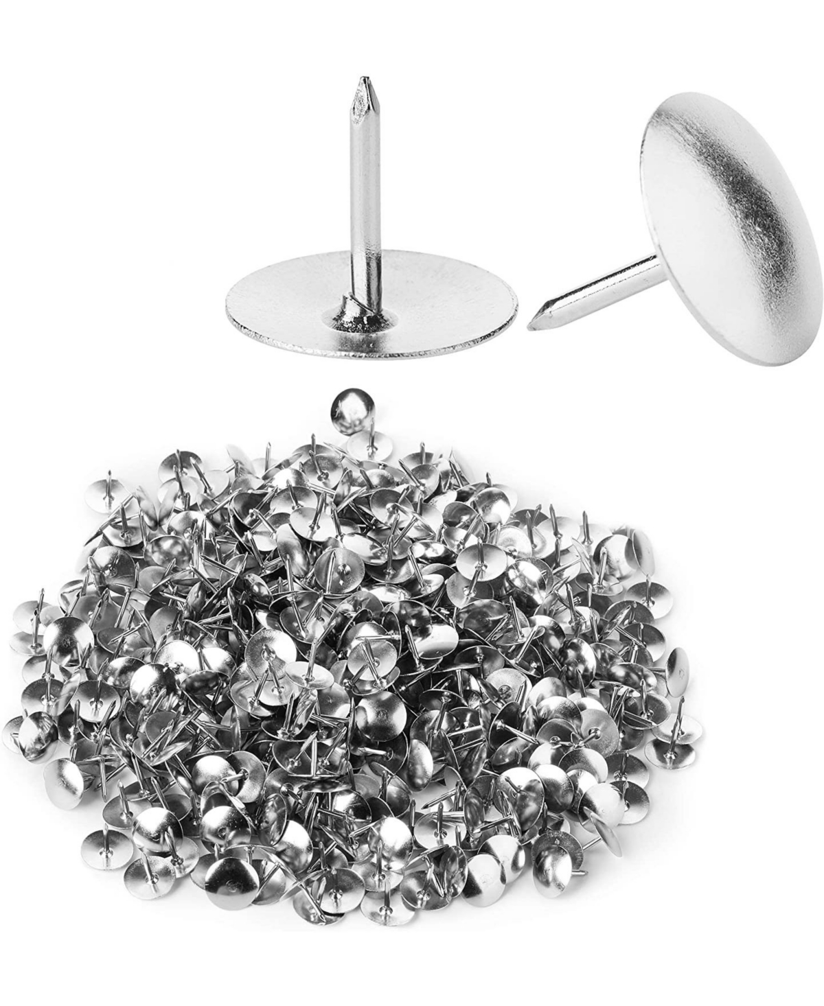 Click here for Mr. Pen Thumb Tacks  500 Pack  Black  Flat Push Pi... prices