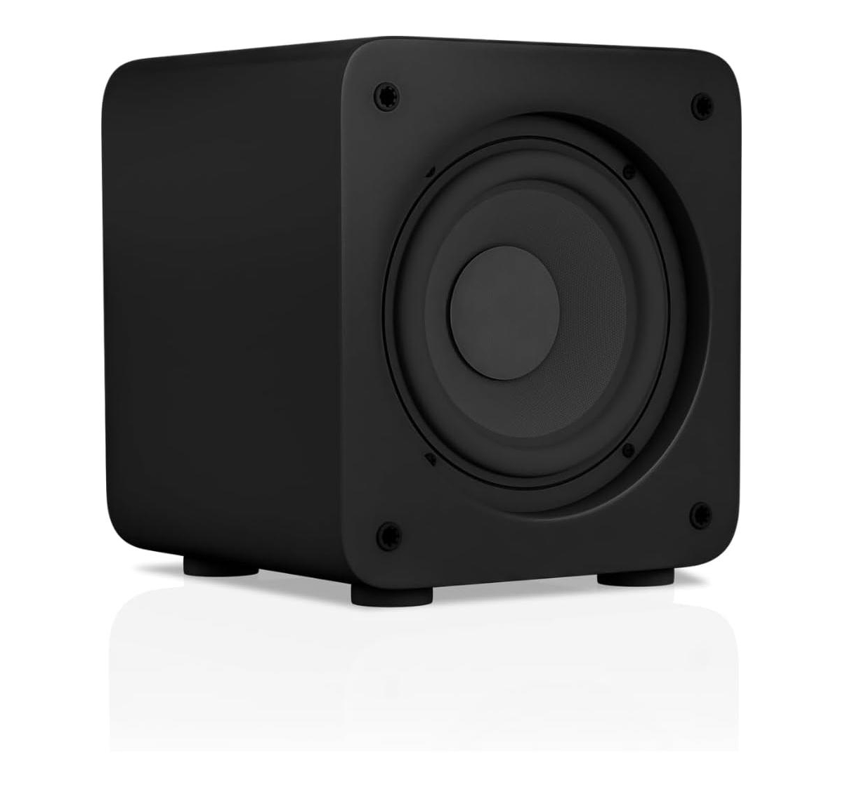 Click here for Audioengine S6 6" Powered Compact Subwoofer -... prices