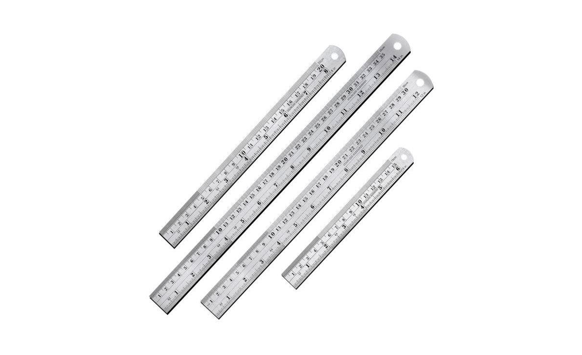 Click here for Mr. Pen Steel Rulers  6  8  12  14 Inch Metal Rule... prices