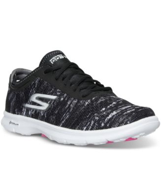 Skechers Women's GO STEP - One Off Walking Sneakers from Finish Line ...