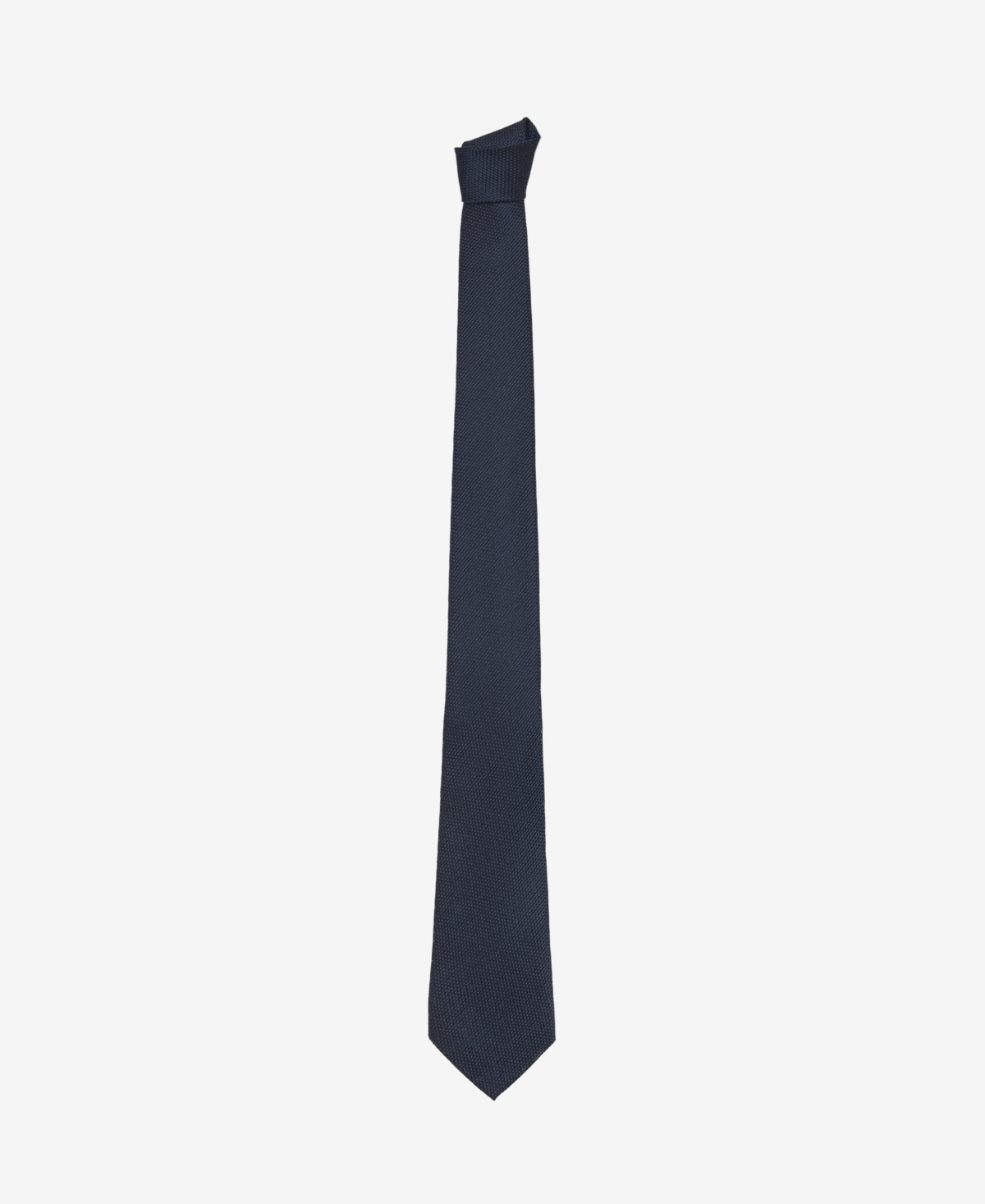 Click here for Mango Mens Silk Tie - Navy prices