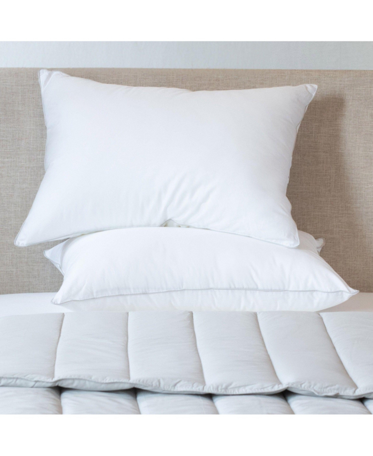 Click here for Bokser Home 2 Pack Soft Down Alternative Bed Pillo... prices