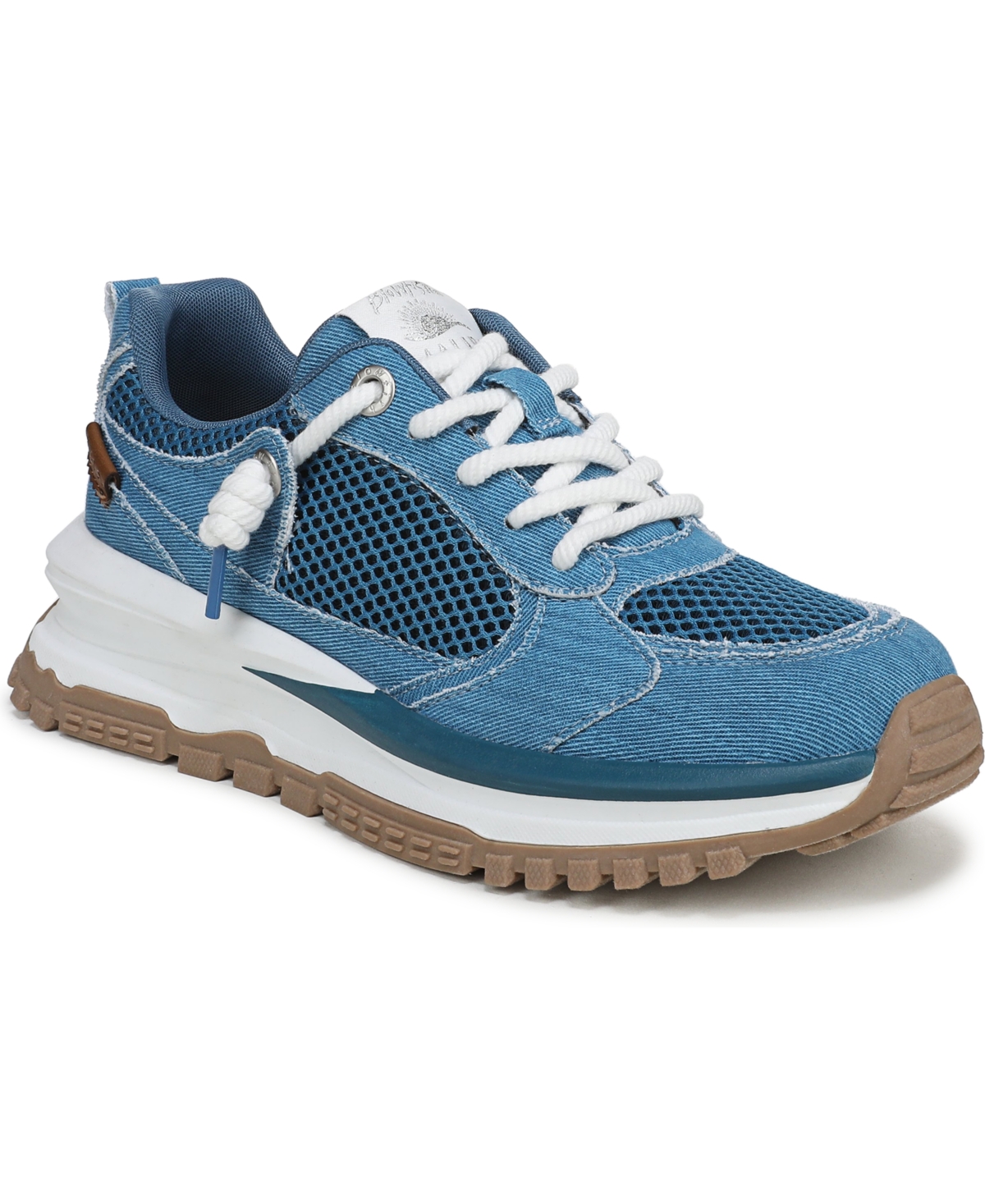 Click here for Blowfish Malibu Womens Leotina Slip-On Shoes - Spo... prices