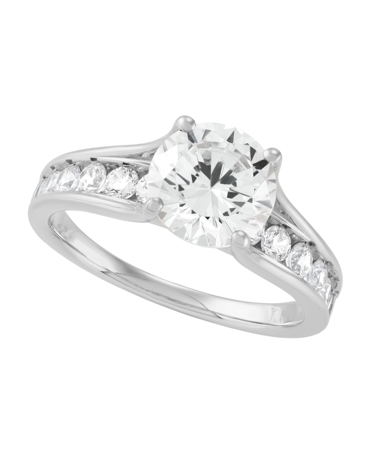 Click here for Grown With Love Certified Lab Grown Diamond Ring (... prices