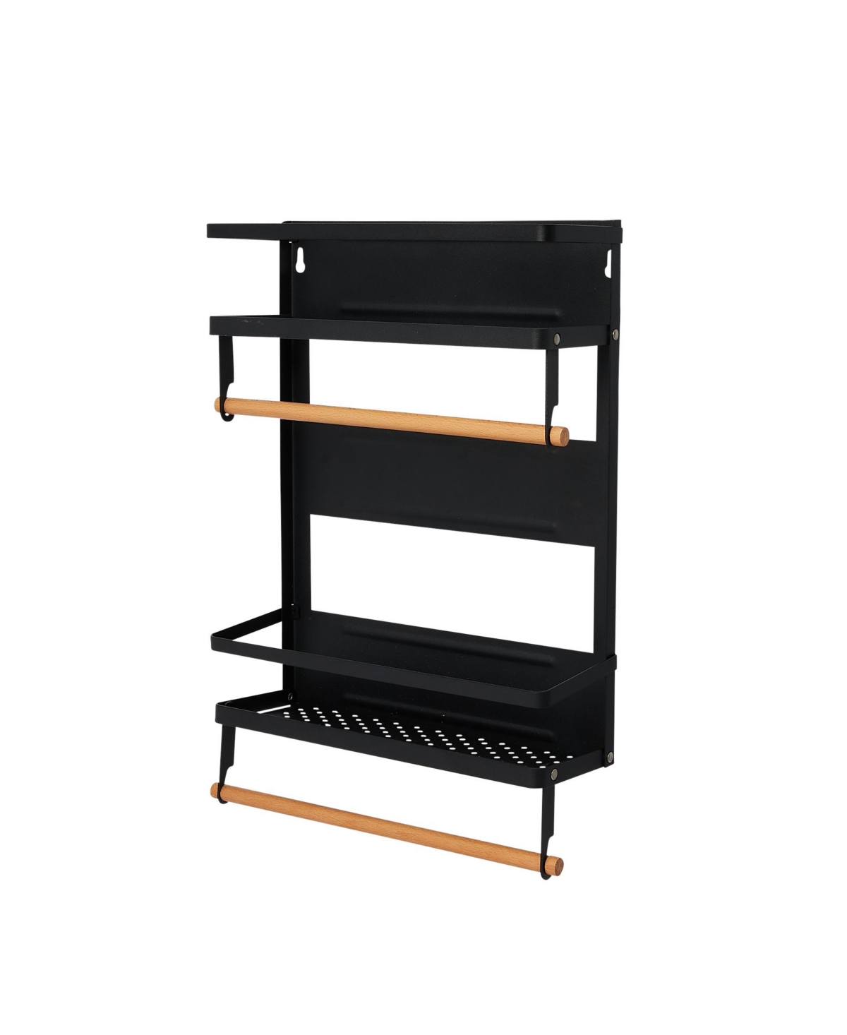 Click here for Household Essentials Metal Magnetic Organizer with... prices