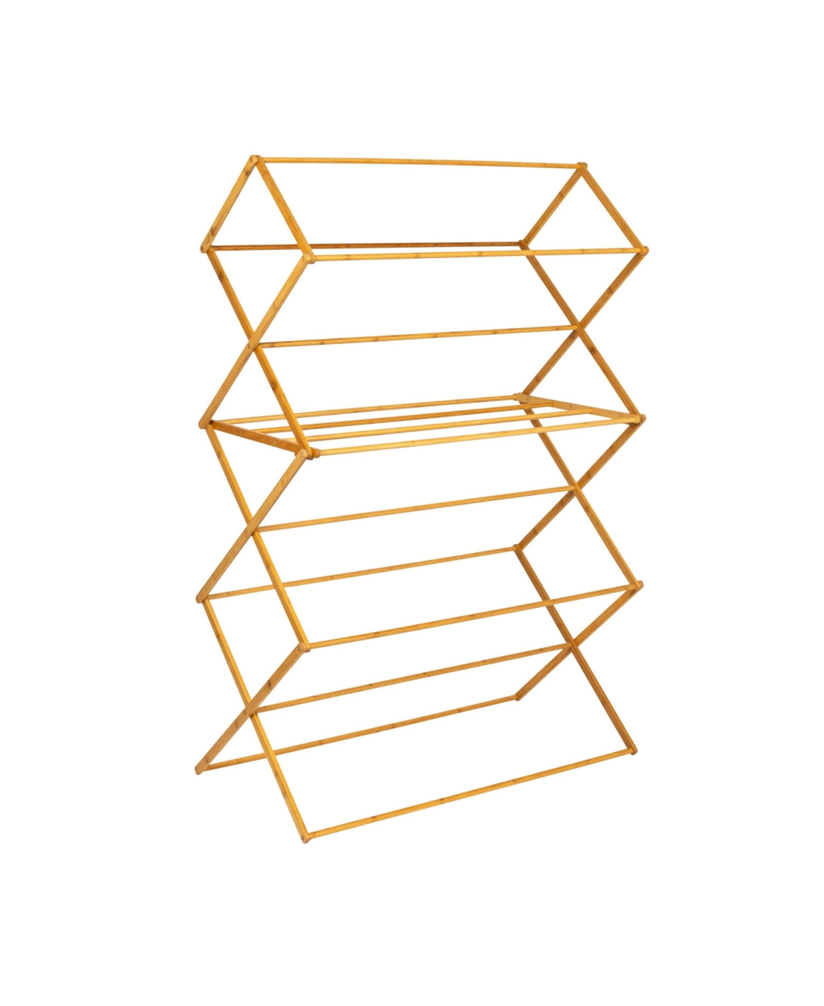 Click here for Household Essentials Bamboo Oversized Clothes Dryi... prices