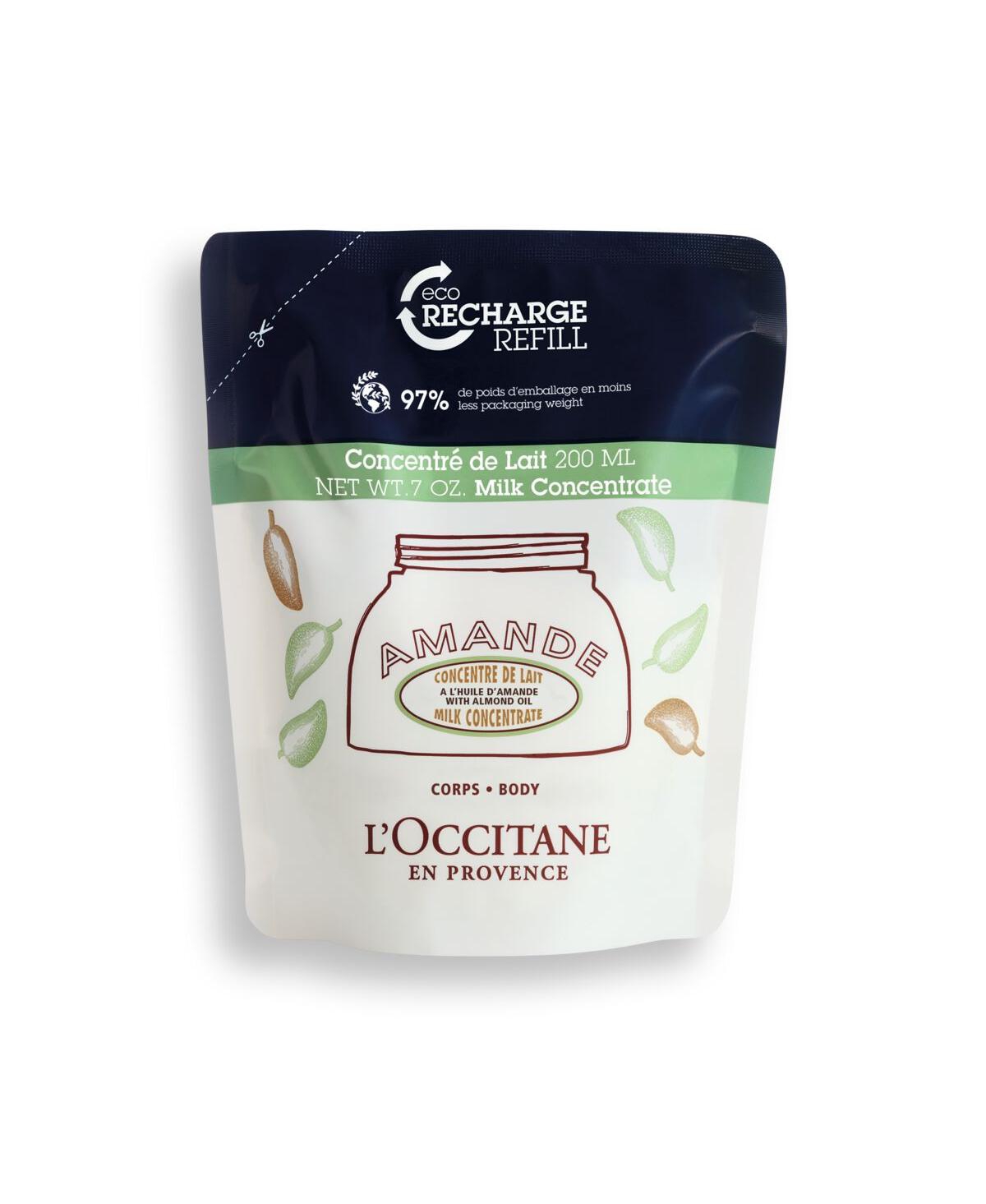 Click here for LOccitane Almond Milk Concentrate Body Cream Refil... prices