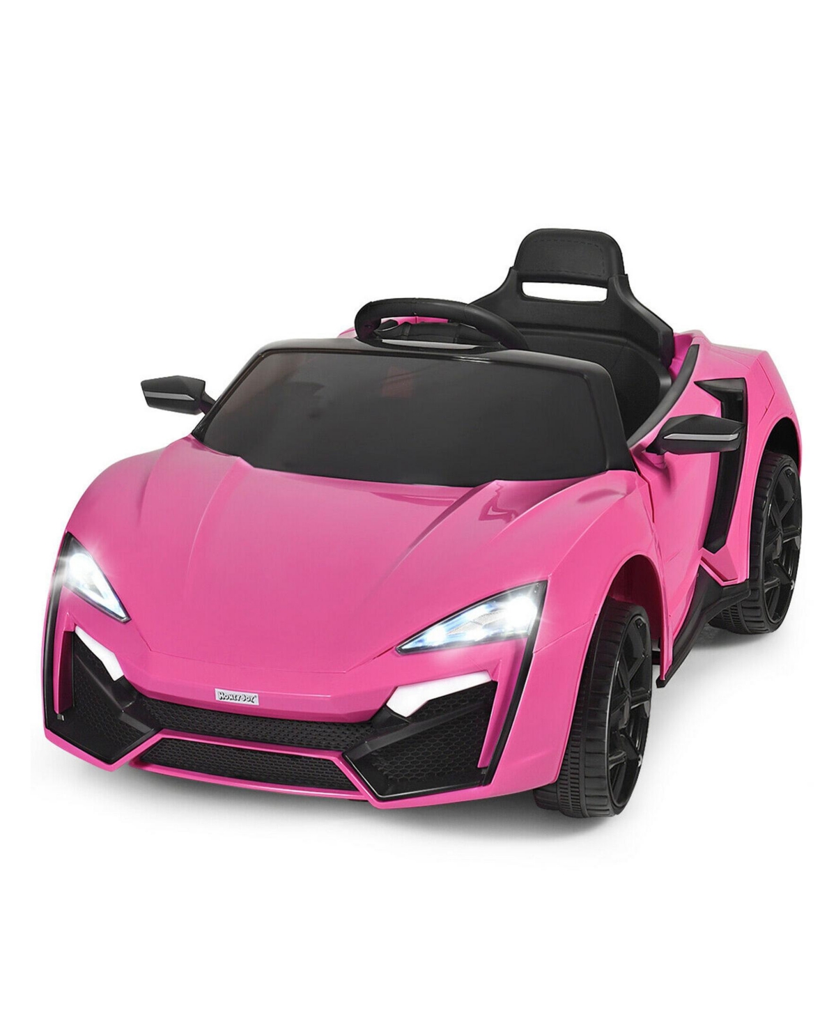 Click here for Sugift 12V 2.4G Rc Electric Vehicle with Lights -... prices