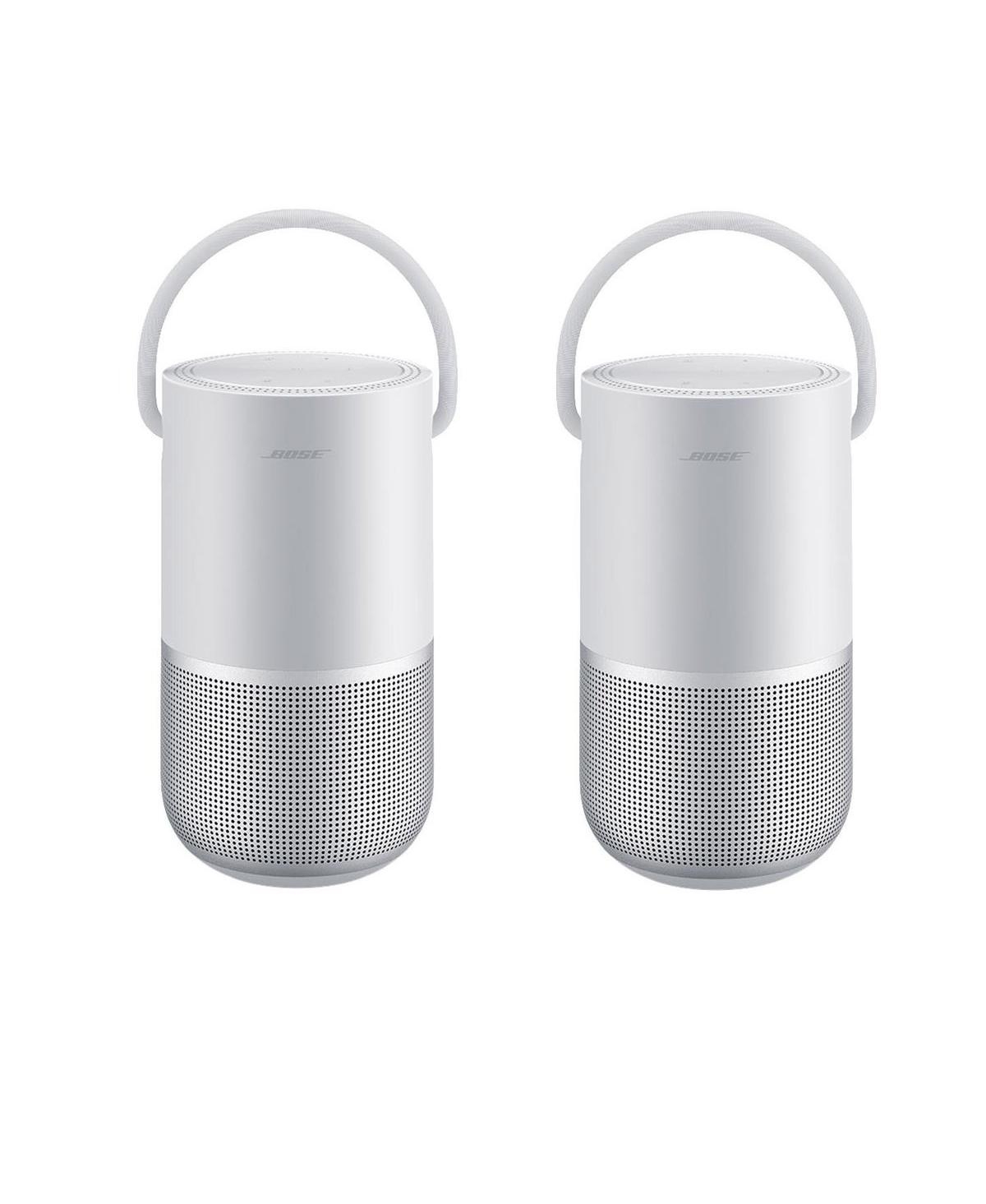 Click here for Bose 2x Portable Home Speaker  Luxe Silver prices