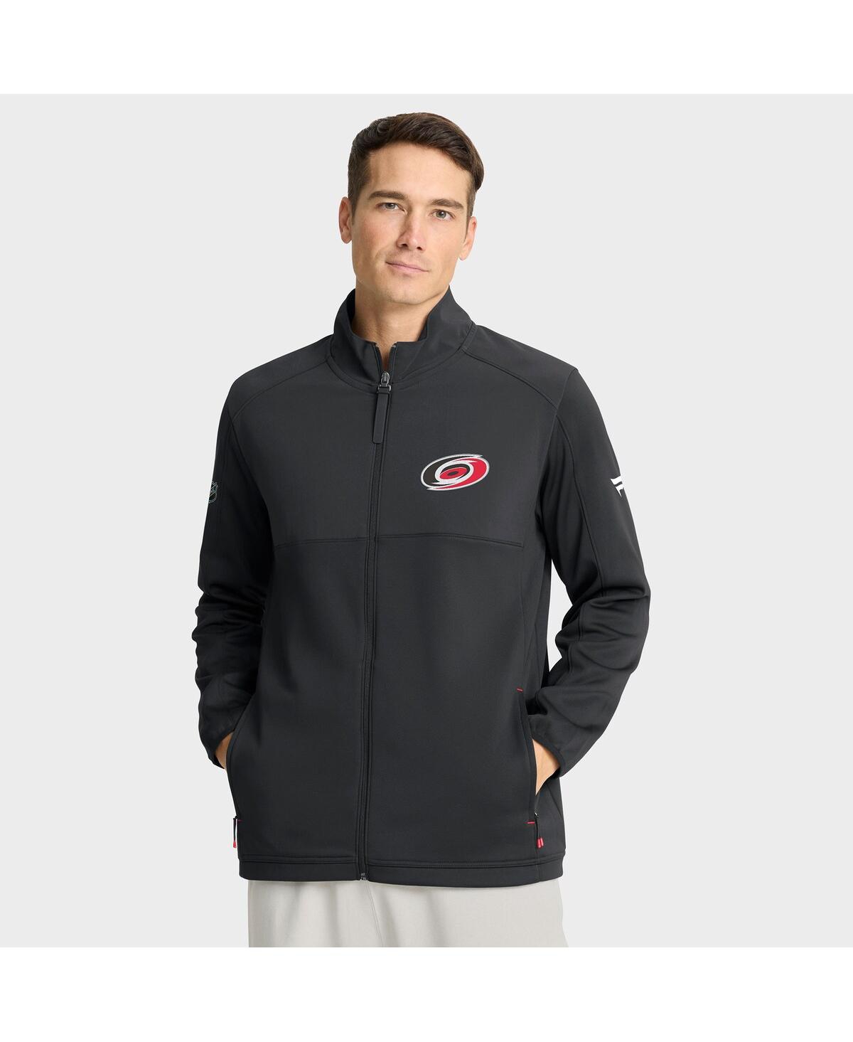 Click here for Mens Black Carolina Hurricanes Authentic Pro Rink... prices